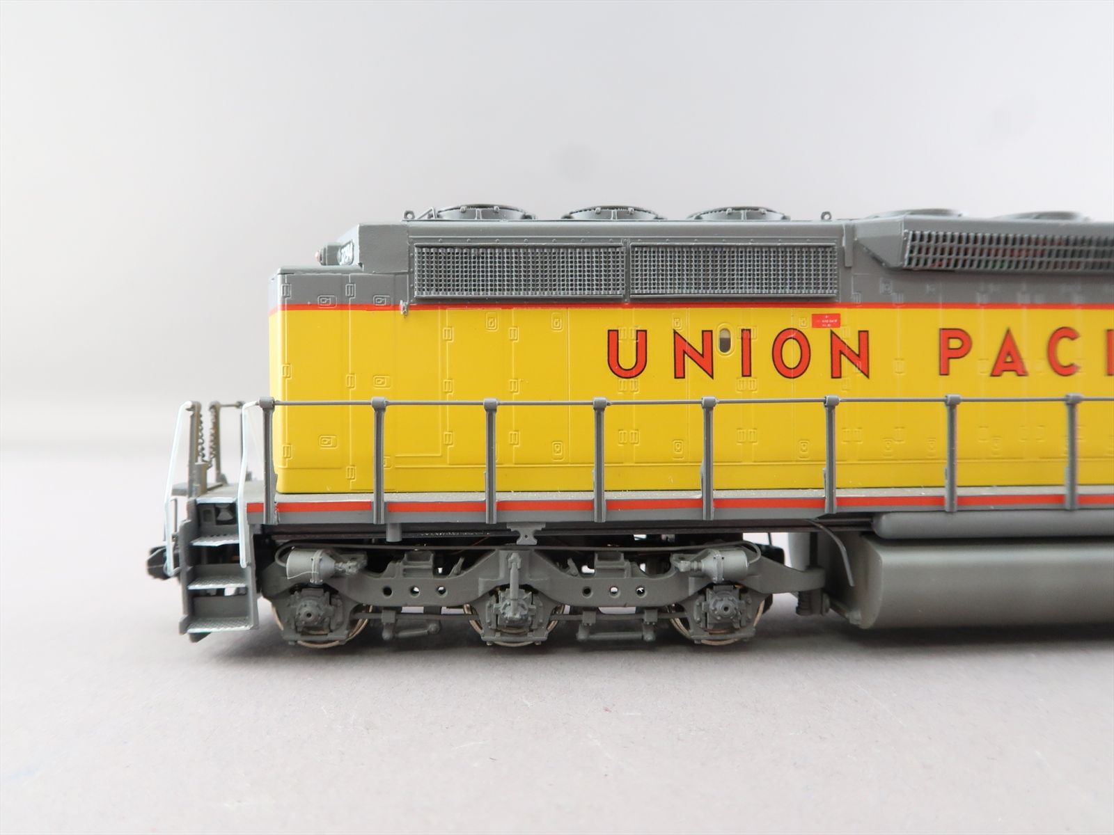 HO Brass Model - OMI 6340 UP Union Pacific SD40-2 #3794 w/ Porch Pot - Custom - 1992 Run - Ajin