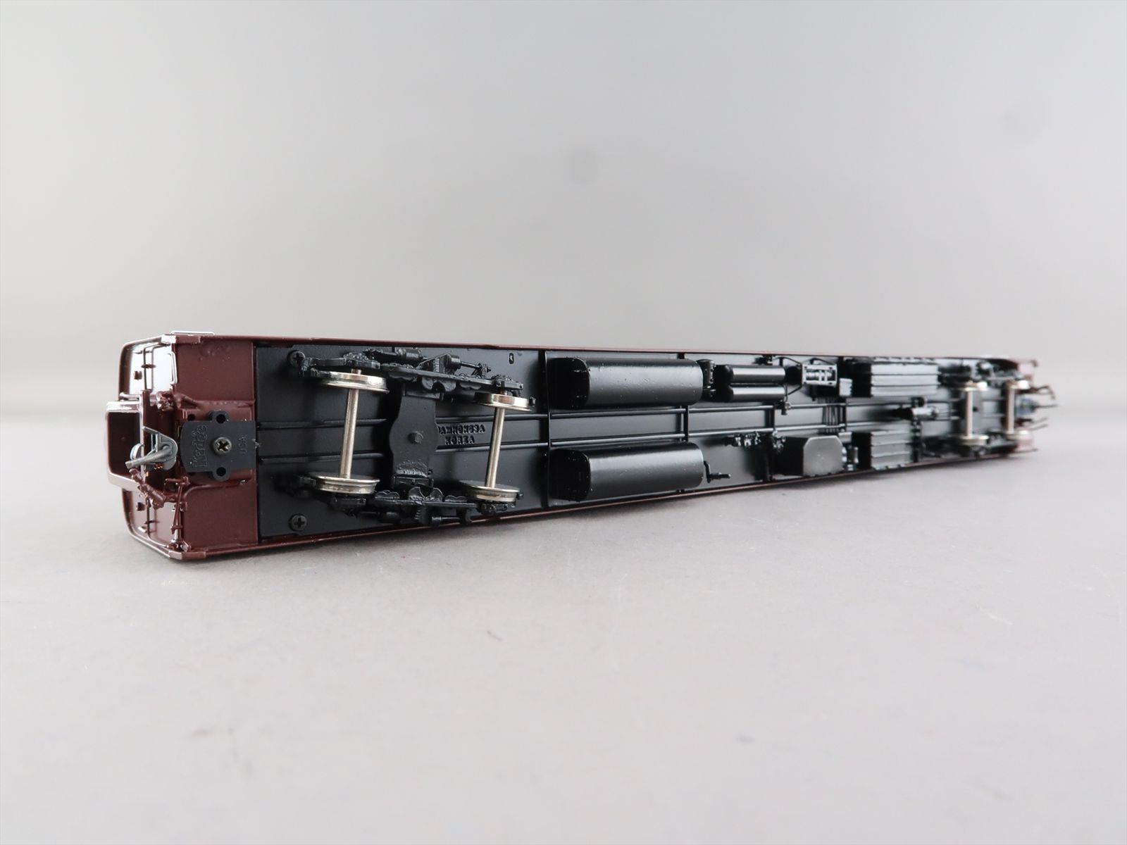 HO Brass Model - CIL 2003.1C PRR Pennsylvania P85BR Altoona Built ...