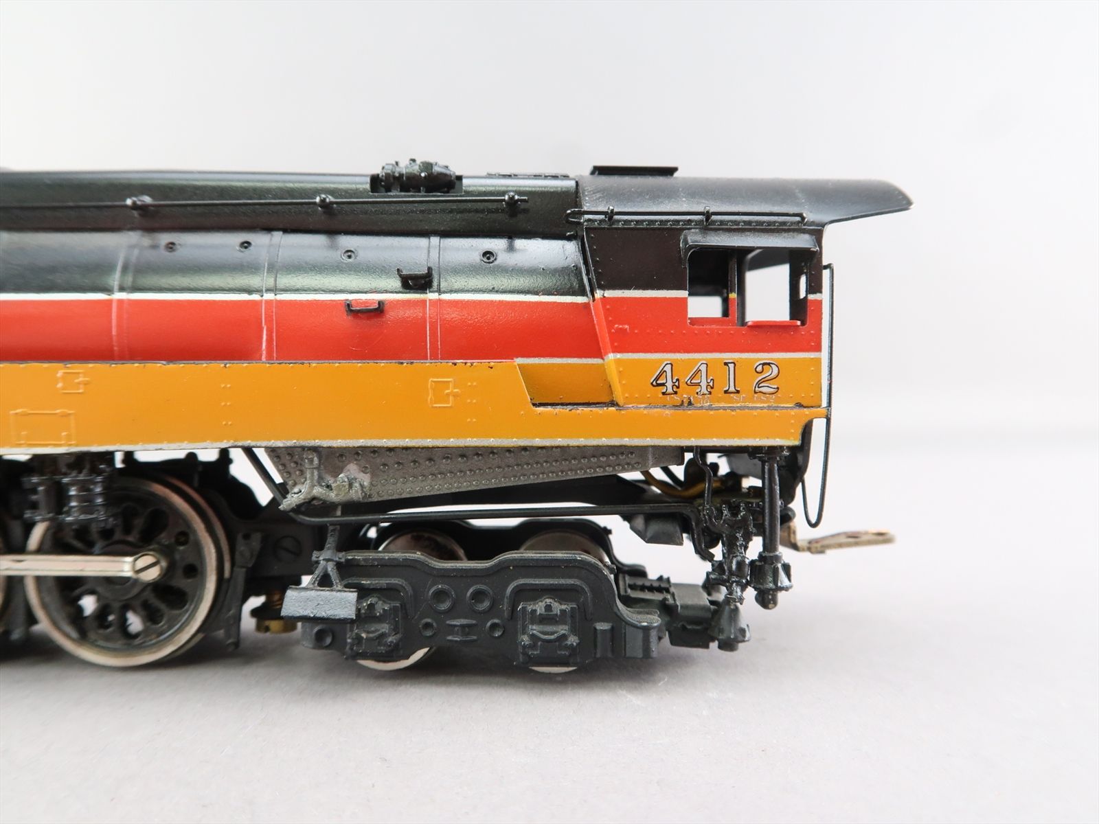 HO Brass Model - Balboa Master Series SP Southern Pacific GS-2 4-8-4 ...