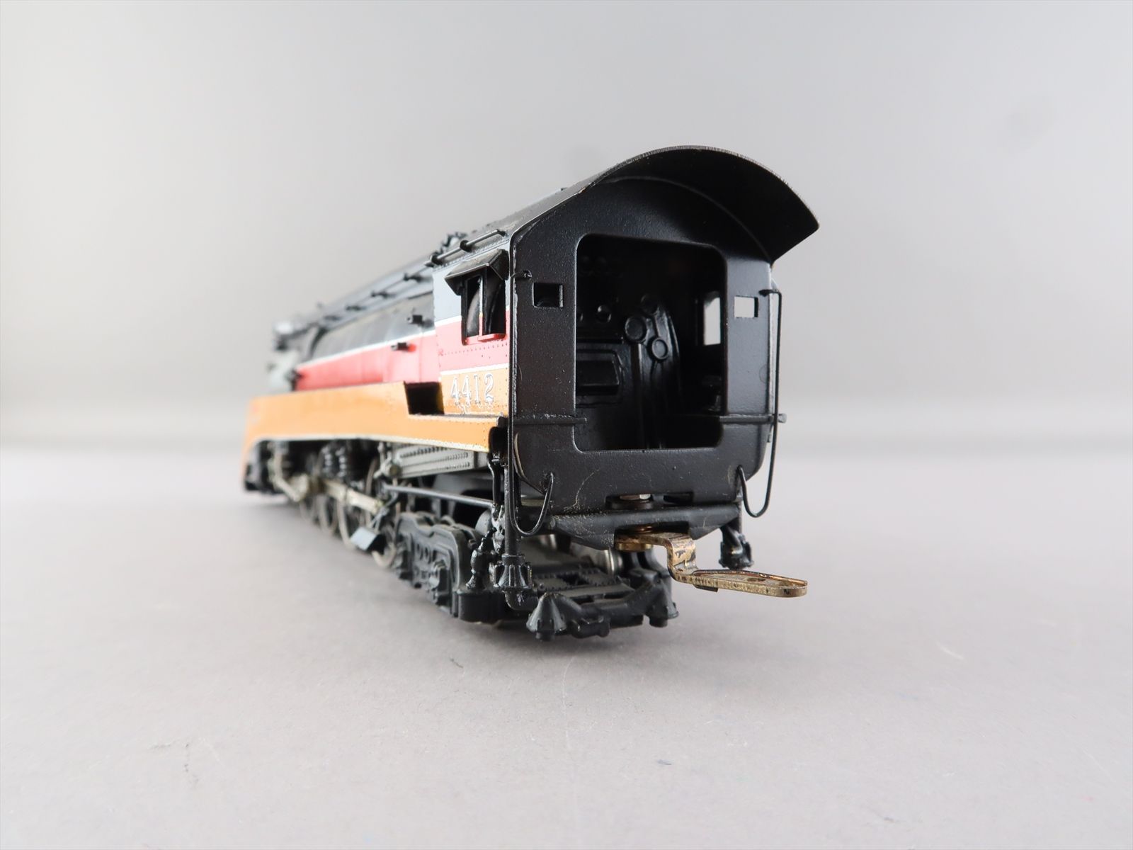 HO Brass Model - Balboa Master Series SP Southern Pacific GS-2 4-8-4 ...