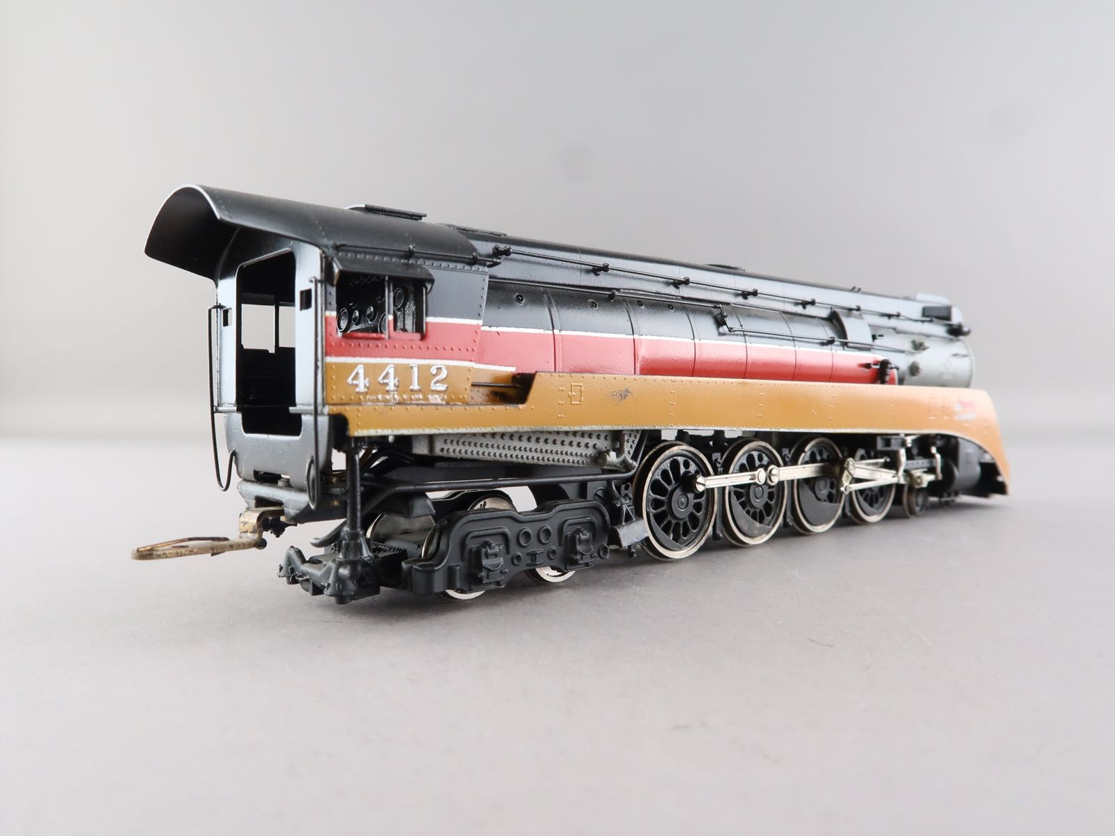HO Brass Model - Balboa Master Series SP Southern Pacific GS-2 4-8-4 ...