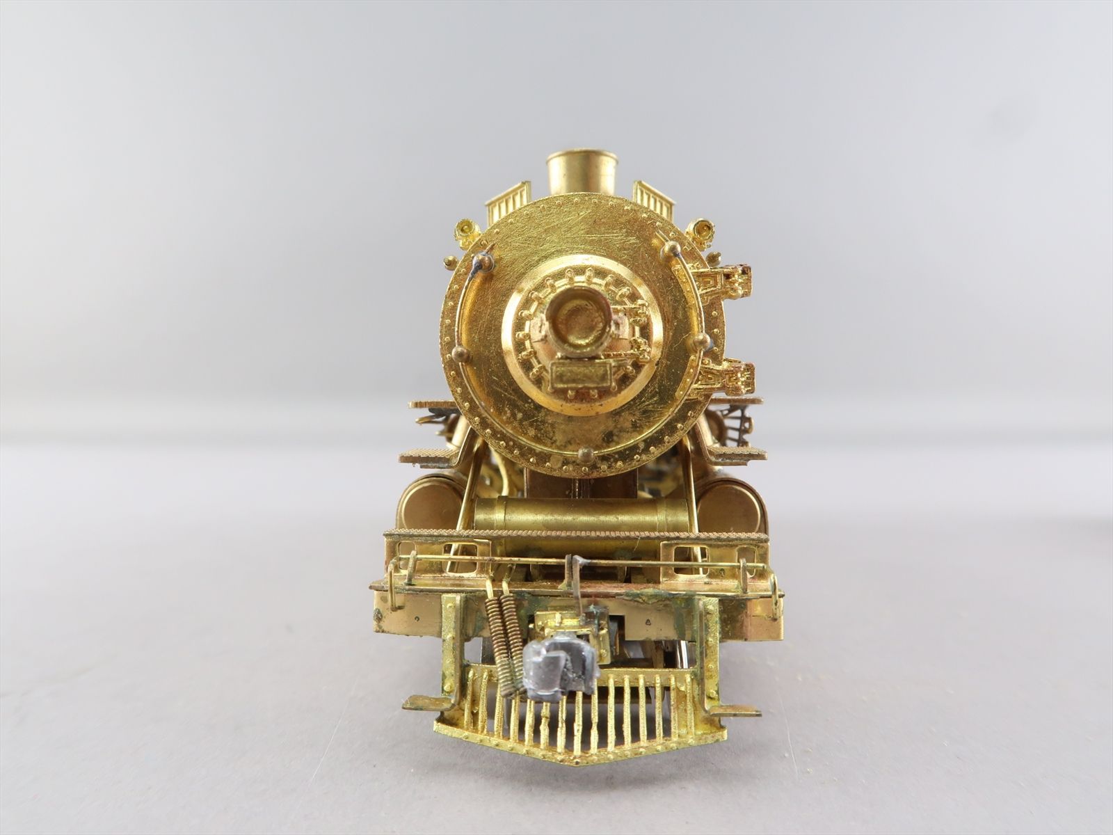 HO Brass Model - Balboa SP Southern Pacific 2-8-2 Mikado - Unpainted ...