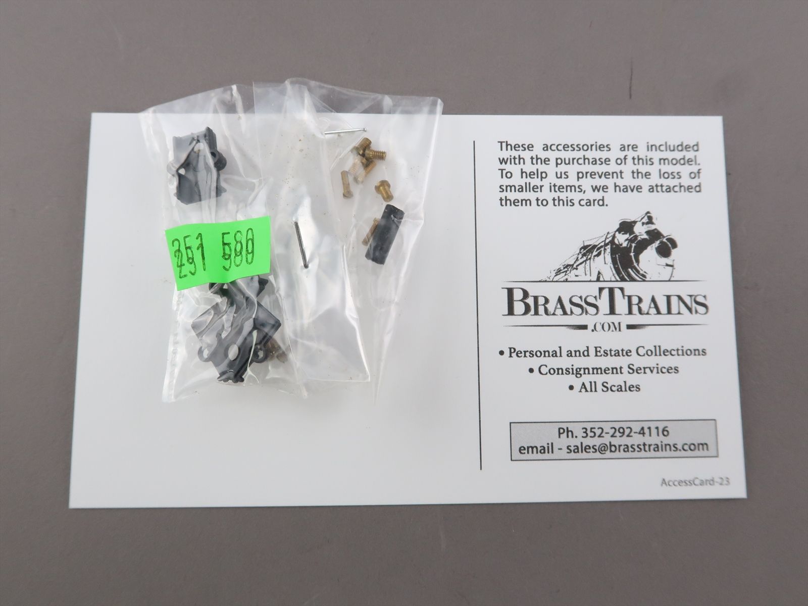 HO Brass Model - Balboa SP Southern Pacific 2-8-2 Mikado - Unpainted ...