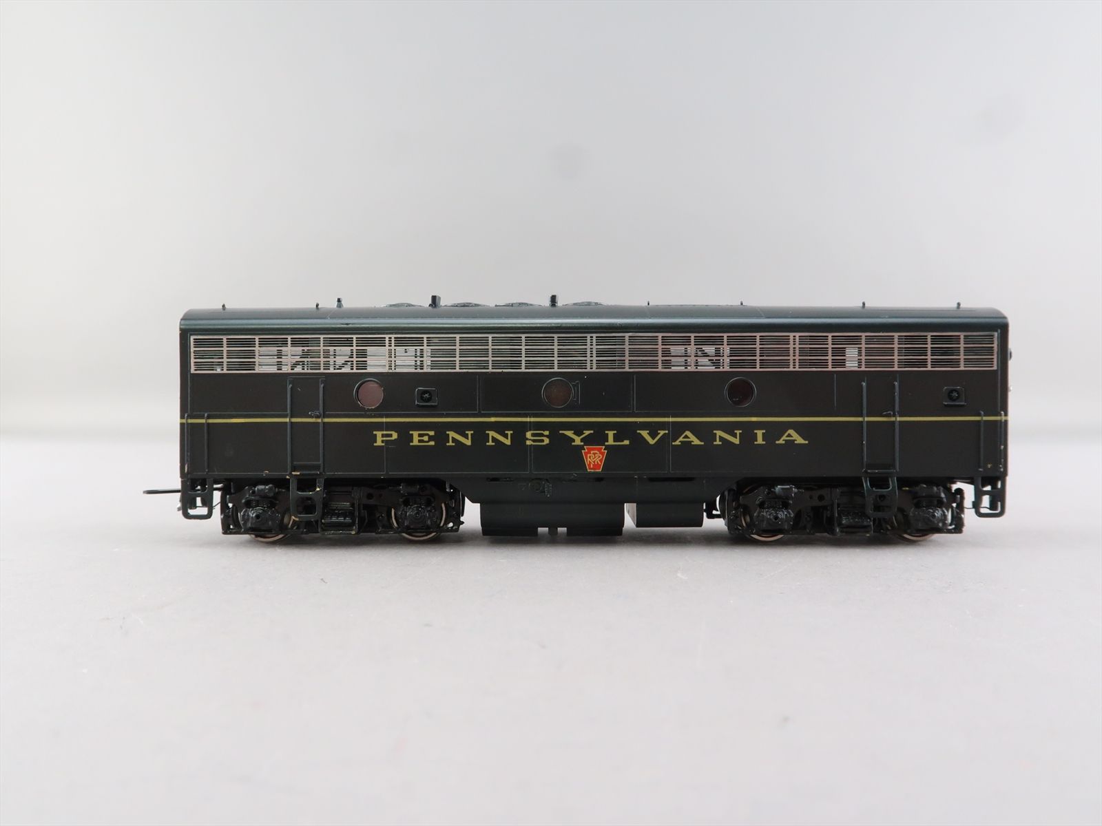 HO Brass Model - Oriental 0223 PRR Pennsylvania EMD F7 F7B 1500HP Phase ...