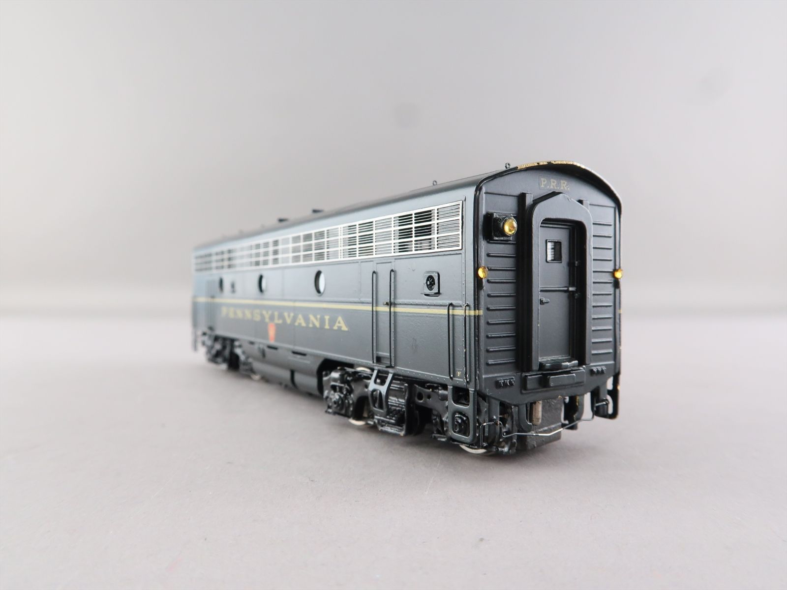 HO Brass Model - Oriental 0223 PRR Pennsylvania EMD F7 F7B 1500HP Phase ...