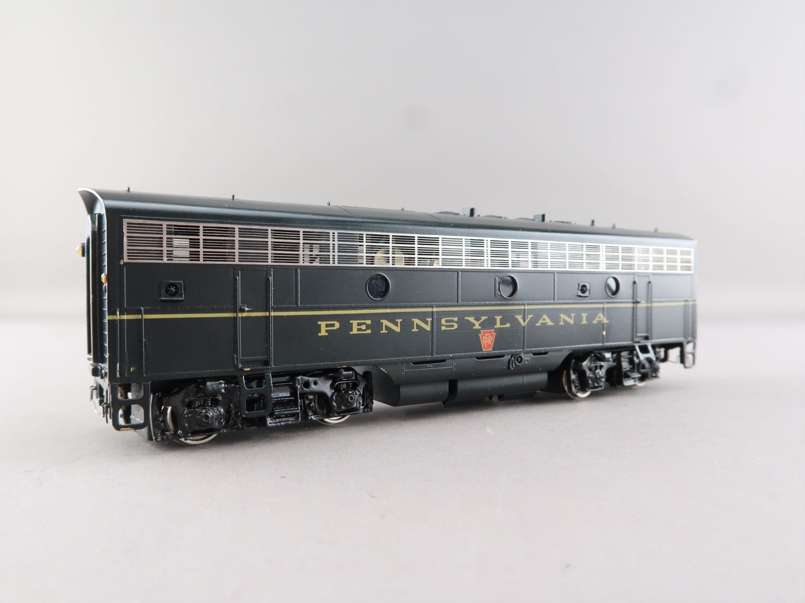 HO Brass Model - Oriental 0223 PRR Pennsylvania EMD F7 F7B 1500HP Phase ...