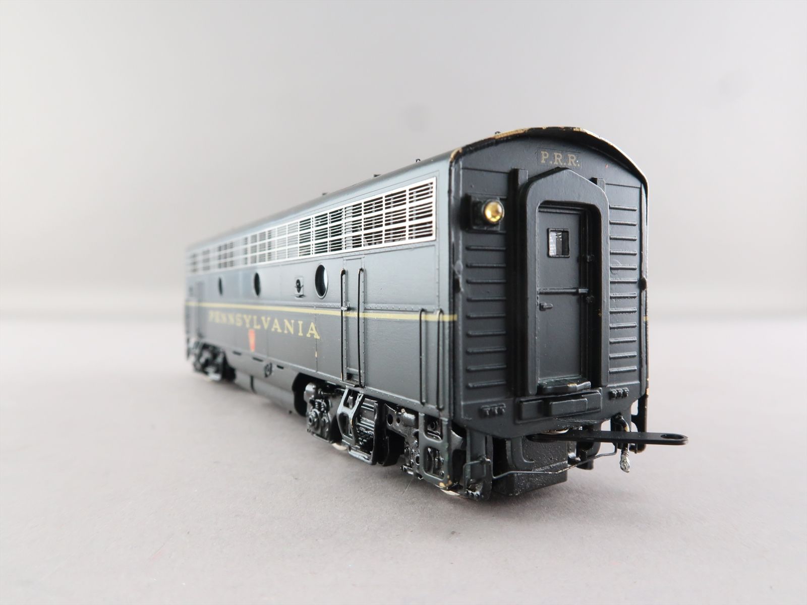 HO Brass Model - Oriental 0223 PRR Pennsylvania EMD F7 F7B 1500HP Phase ...