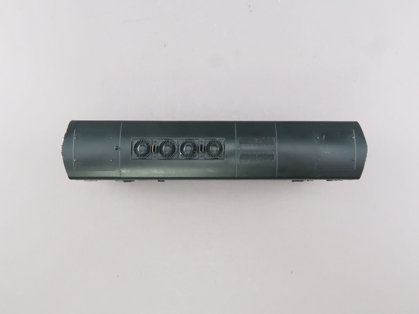 HO Brass Model - Oriental 0223 PRR Pennsylvania EMD F7 F7B 1500HP Phase ...