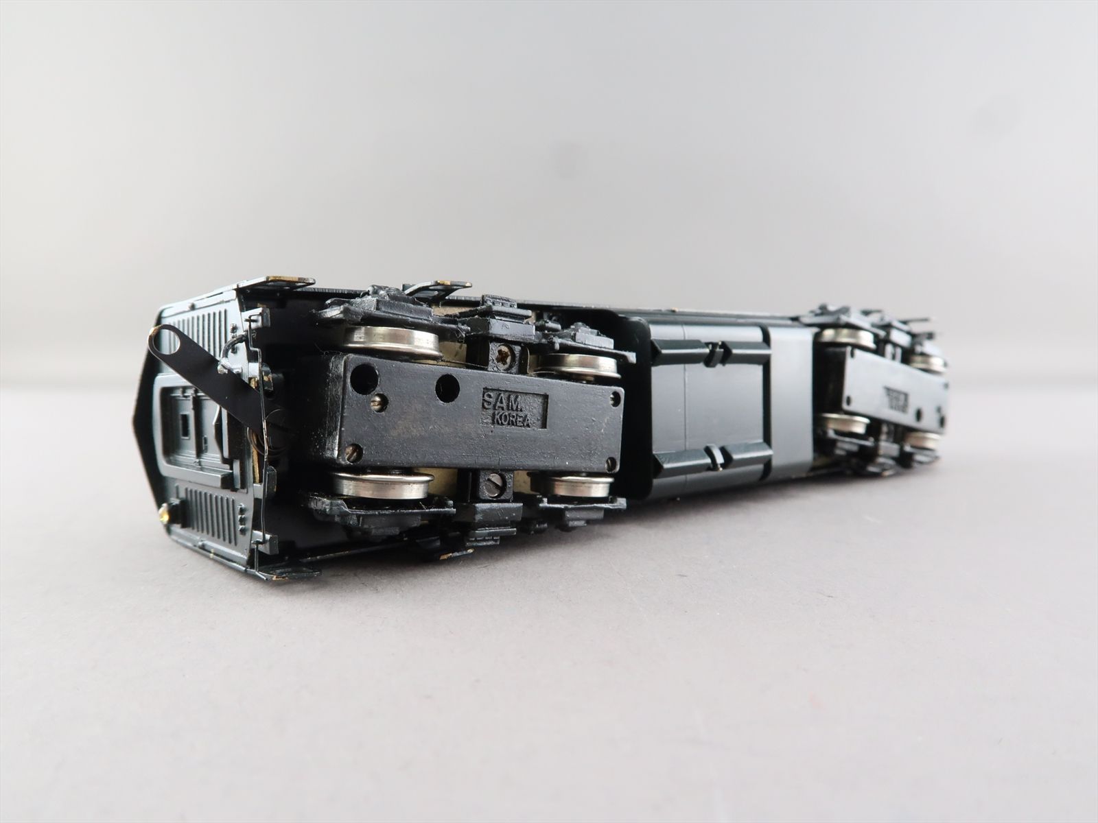 HO Brass Model - Oriental 0223 PRR Pennsylvania EMD F7 F7B 1500HP Phase ...