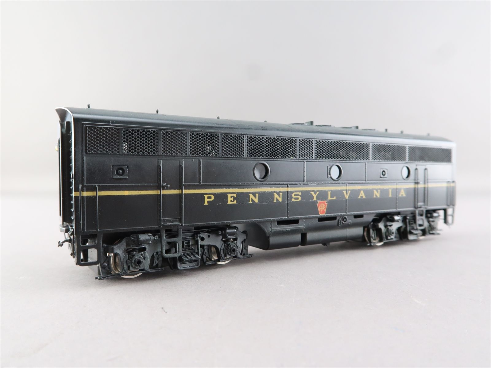 HO Brass Model - Oriental PRR Pennsylvania EMD F3 F3B 1500HP Phase II ...