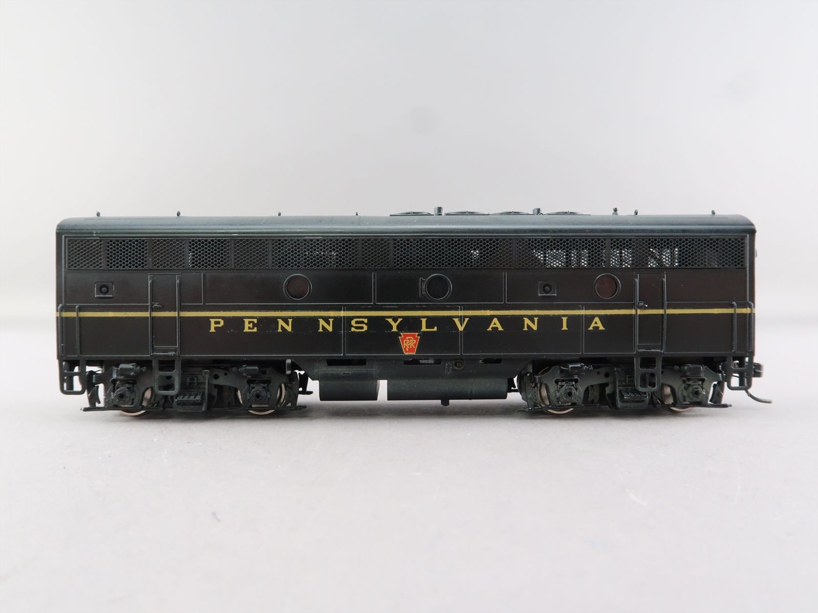 HO Brass Model - Oriental PRR Pennsylvania EMD F3 F3B 1500HP Phase II ...