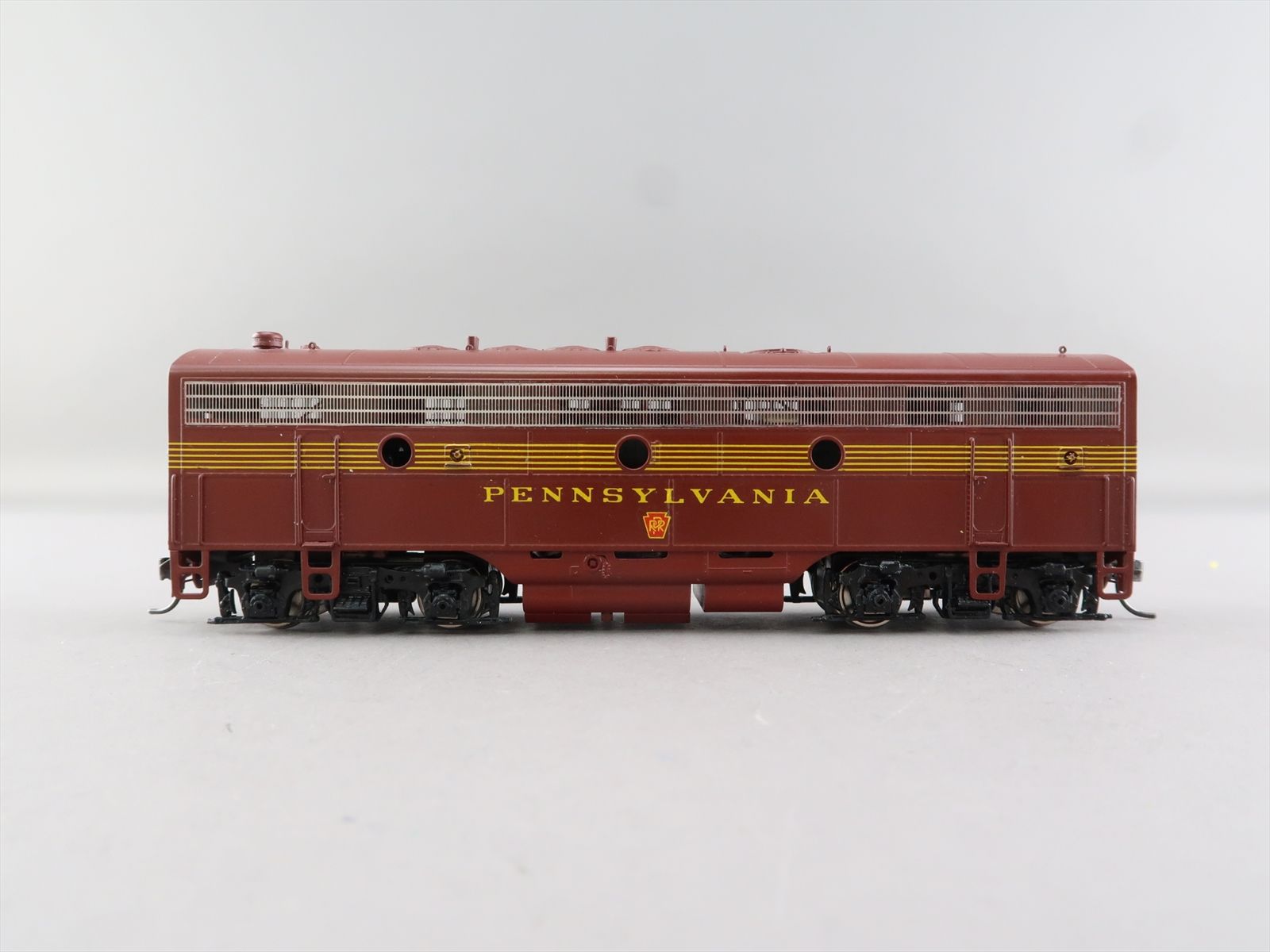 HO Brass Model - Oriental PRR Pennsylvania EMD F7 F7B Phase II #9832 ...