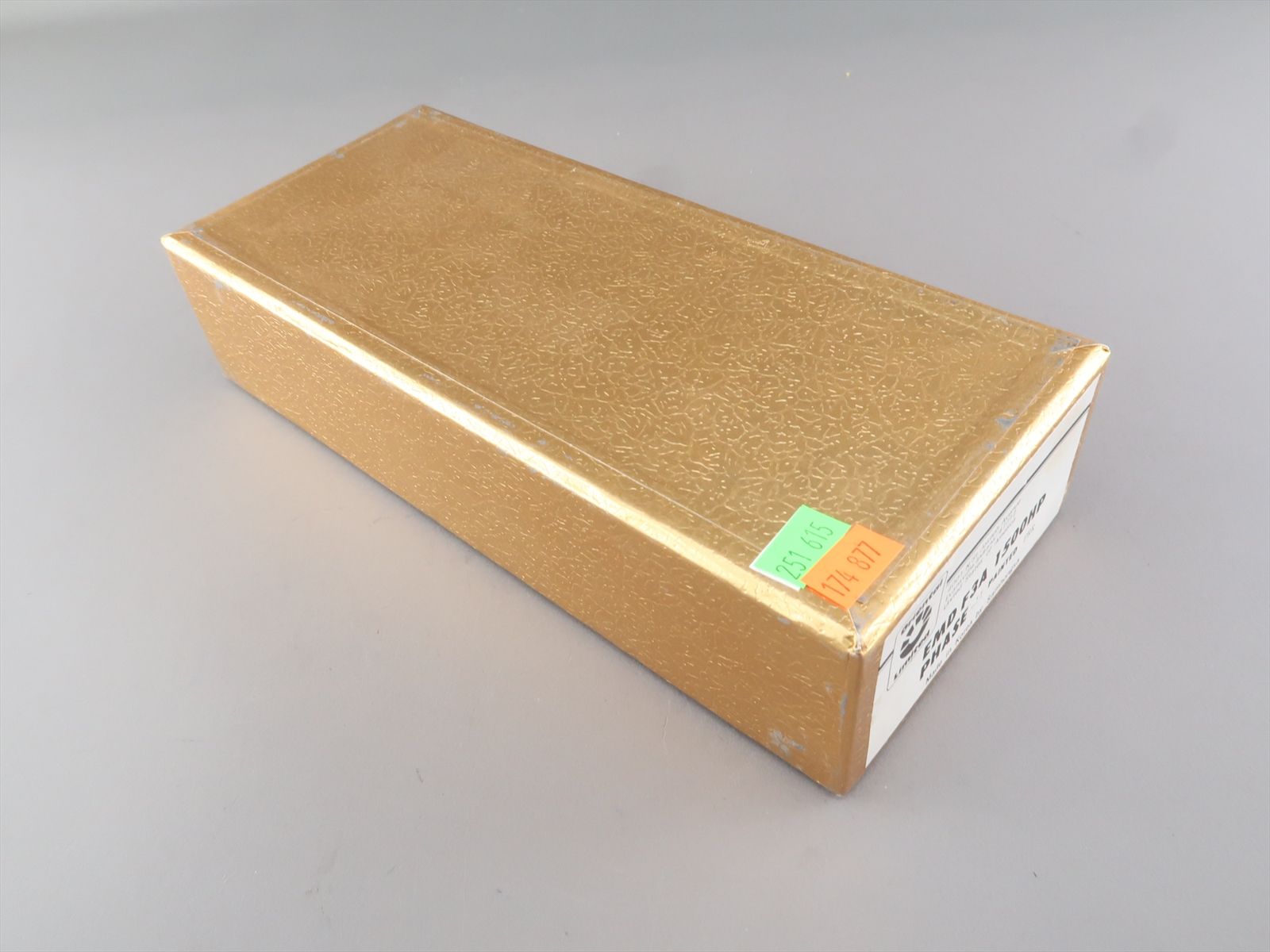 HO Brass Model - Oriental PRR Pennsylvania EMD F3 F3B 1500HP Phase II ...