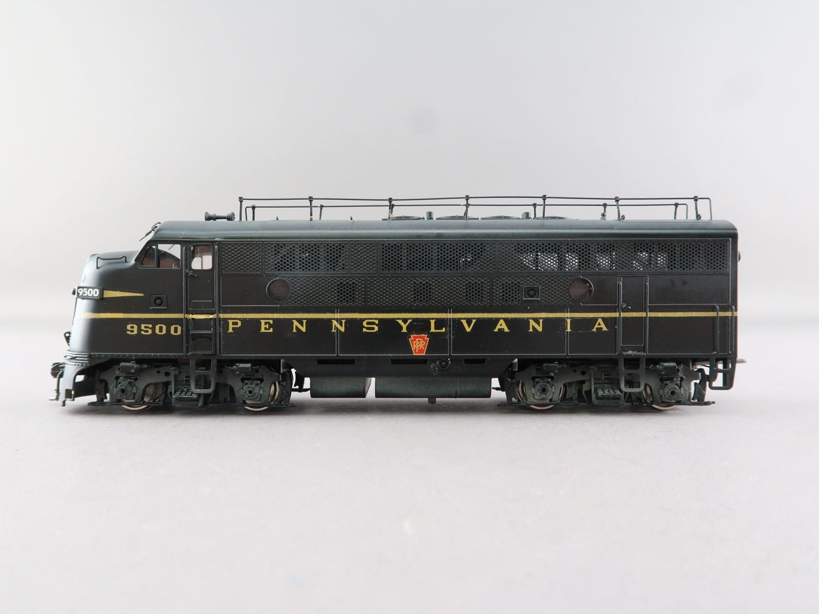 HO Brass Model - Oriental PRR Pennsylvania EMD F3 F3B 1500HP Phase II ...