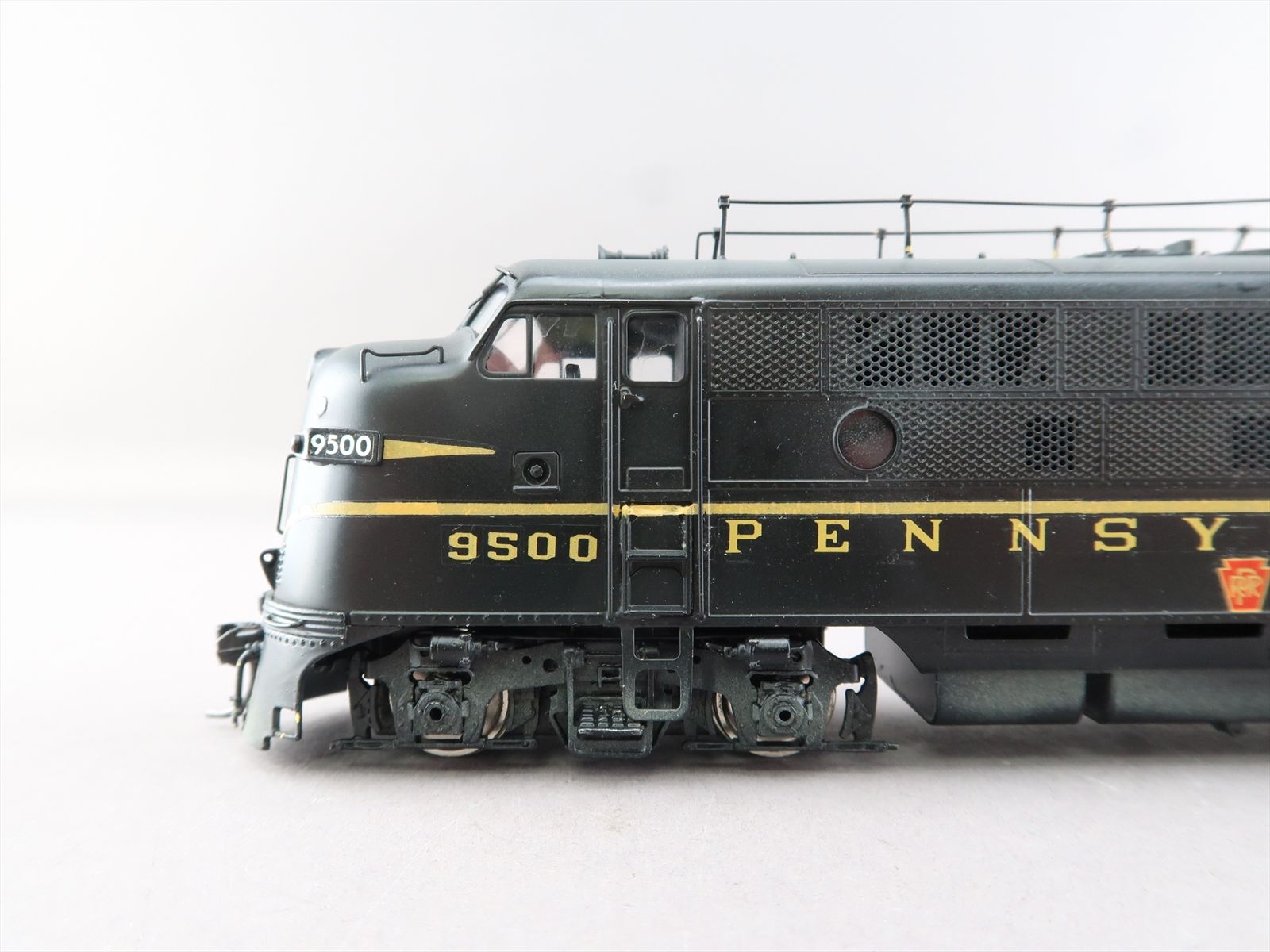HO Brass Model - Oriental PRR Pennsylvania EMD F3 F3B 1500HP Phase II ...