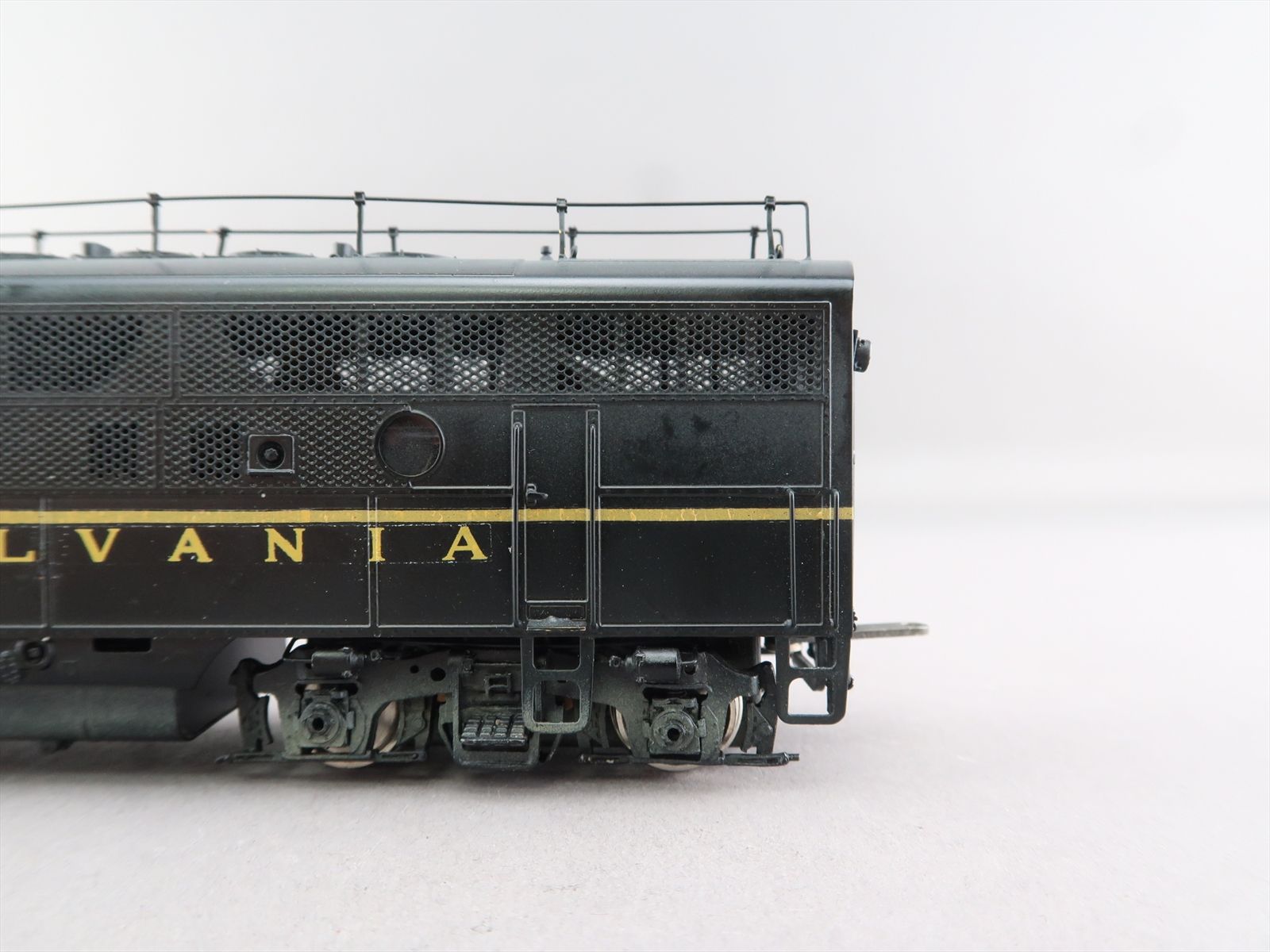 HO Brass Model - Oriental PRR Pennsylvania EMD F3 F3B 1500HP Phase II ...