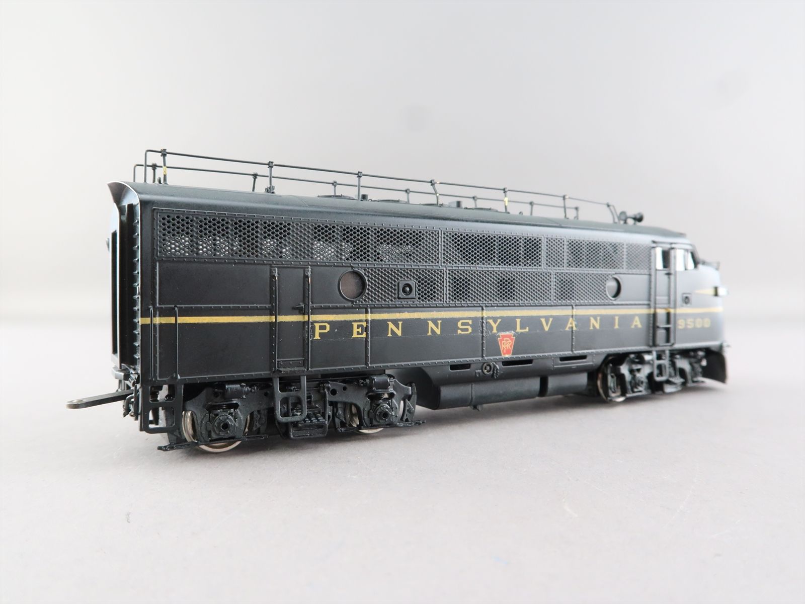 HO Brass Model - Oriental PRR Pennsylvania EMD F3 F3B 1500HP Phase II ...