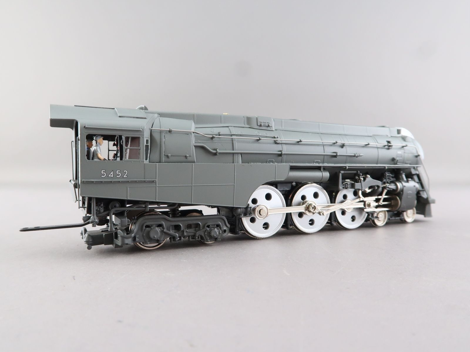 HO Brass Hybrid Model - BLI 1146 NYC New York Central Dreyfuss Hudson 4 ...