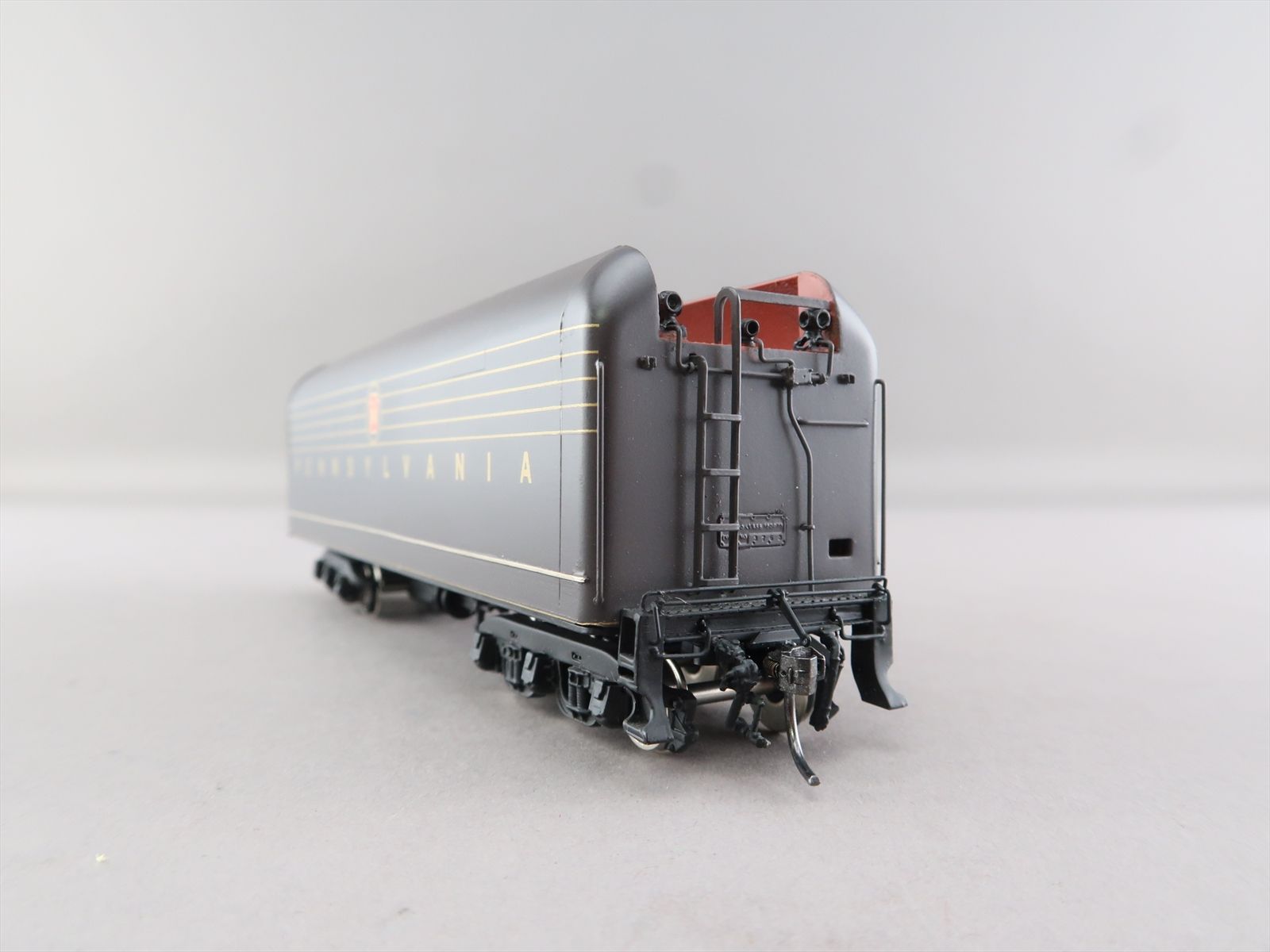 HO Brass Model - Key CS#77 PRR Pennsylvania K-4S 4-6-2 Streamlined As ...