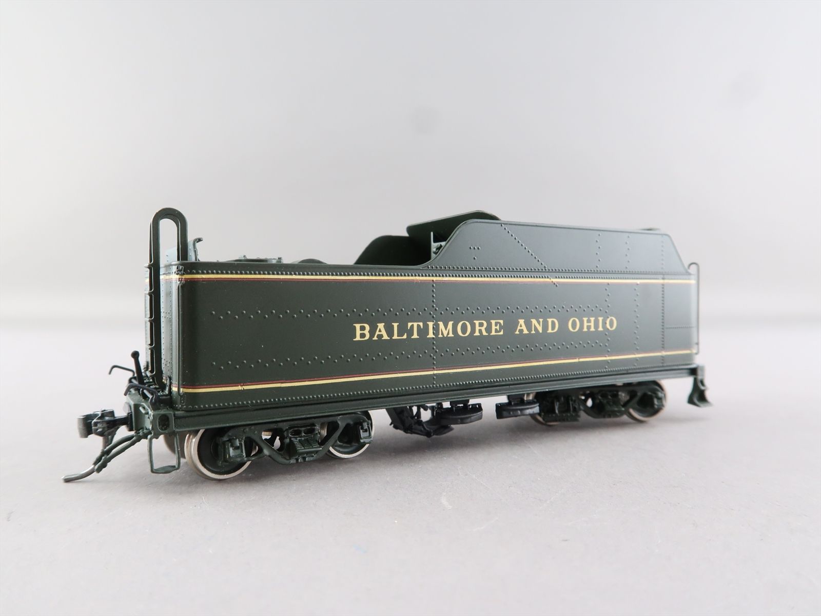 HO Brass Model - Key CS#76 B&O Baltimore & Ohio P7 Original As ...