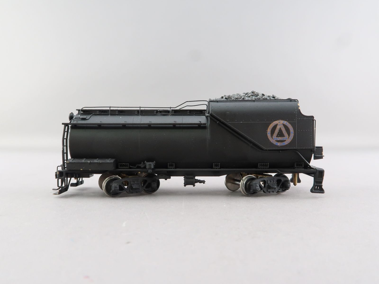 HO Brass Model - NJCB ST-838 RF&P Richmond Fredericksburg & Potomac ex ...