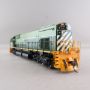 HO Brass Model - OMI AA-1168-2 BCR British Columbia Railway M630 #714 ...