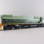 HO Brass Model - OMI AA-1168-2 BCR British Columbia Railway M630 #714 ...