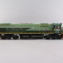 HO Brass Model - OMI AA-1168-2 BCR British Columbia Railway M630 #714 ...