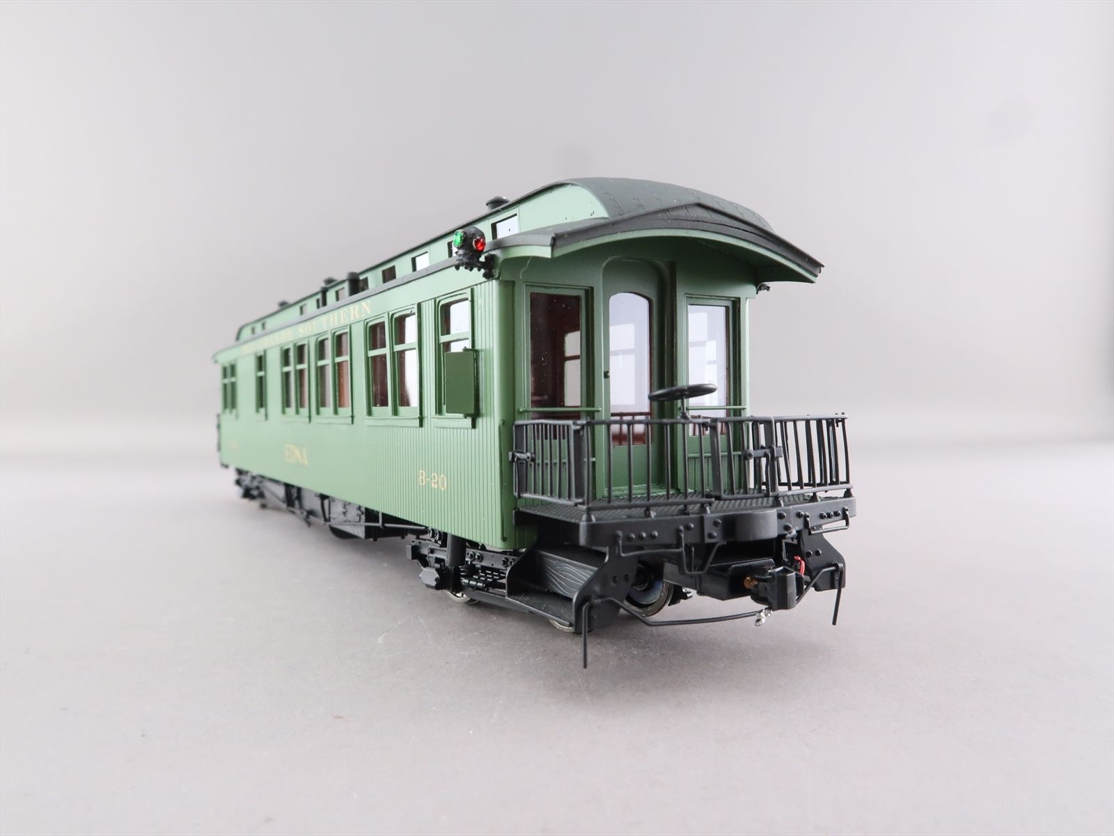 On3 Brass Model - BLW RGS Rio Grande Southern Edna B-20 Business ...