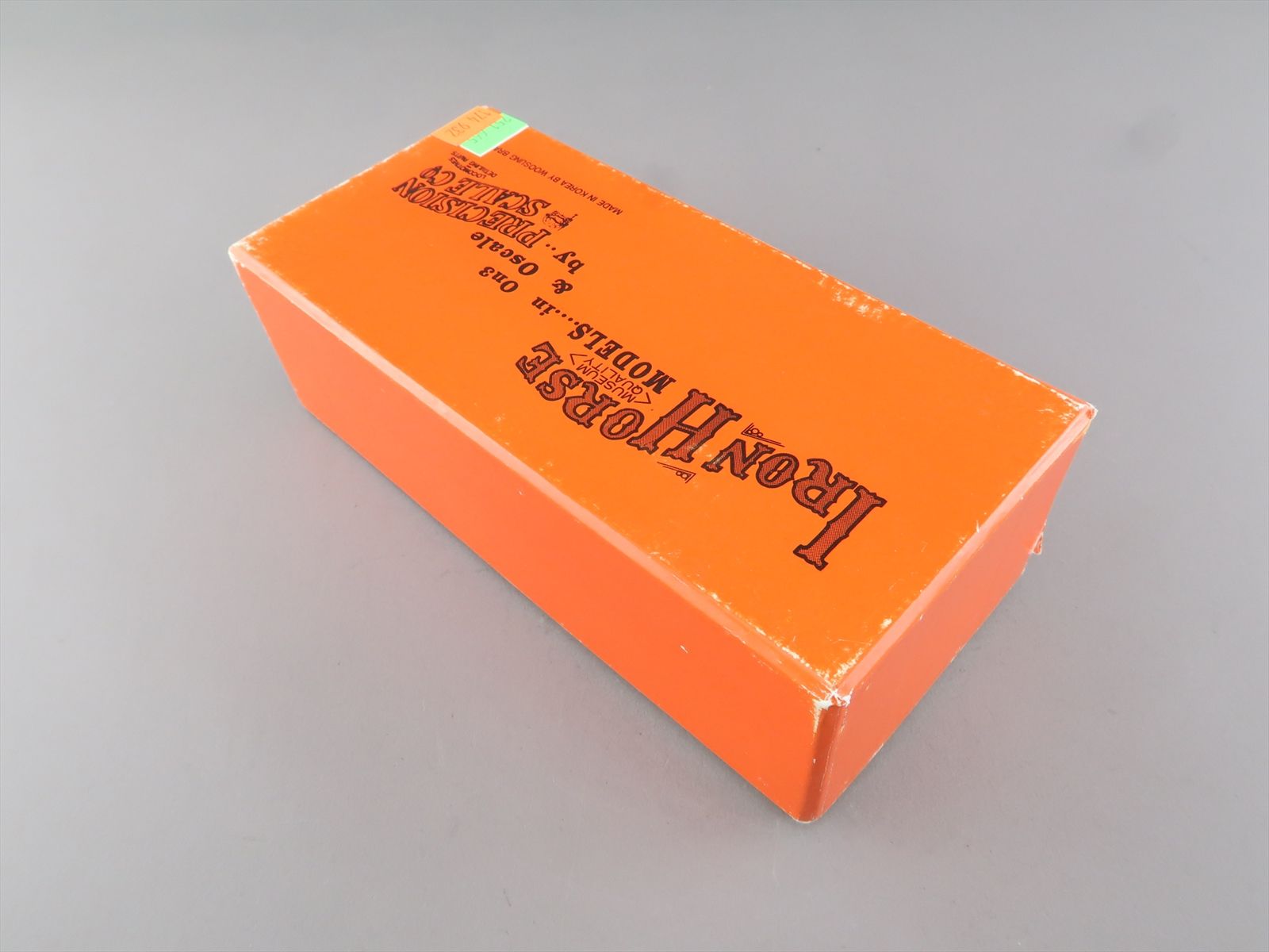 HO Brass Model - PSC 16024-1 PRR Pennsylvania X-28 Automobile Boxcar ...