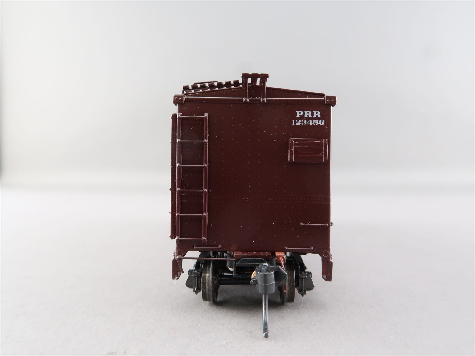 HO Brass Model - PSC 16024-1 PRR Pennsylvania X-28 Automobile Boxcar ...