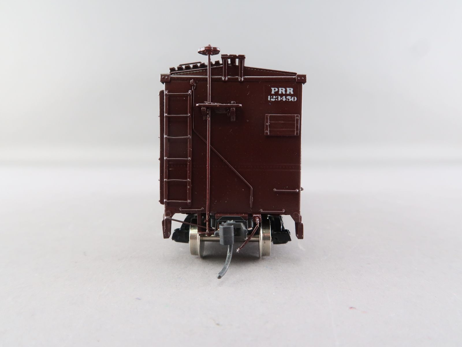 HO Brass Model - PSC 16024-1 PRR Pennsylvania X-28 Automobile Boxcar ...