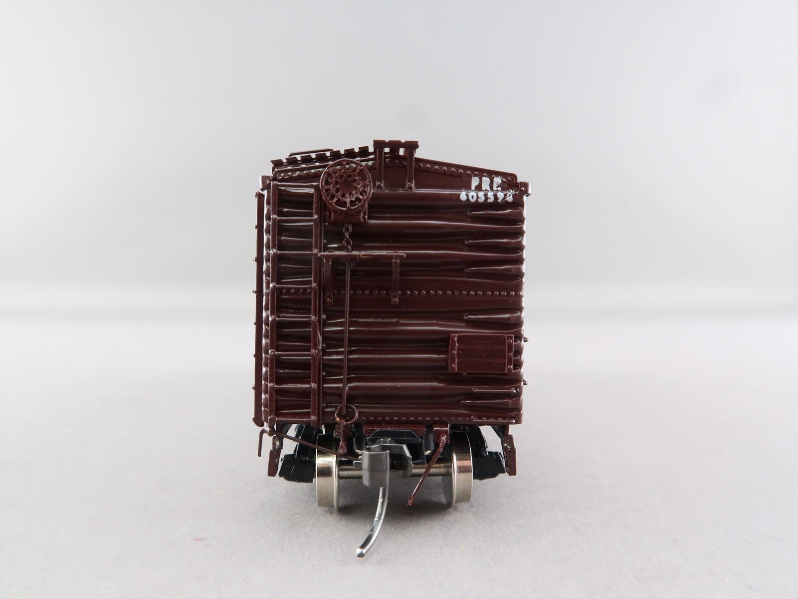 HO Brass Model - PSC 16022-1 PRR Pennsylvania X-29 Box Car Boxcar ...