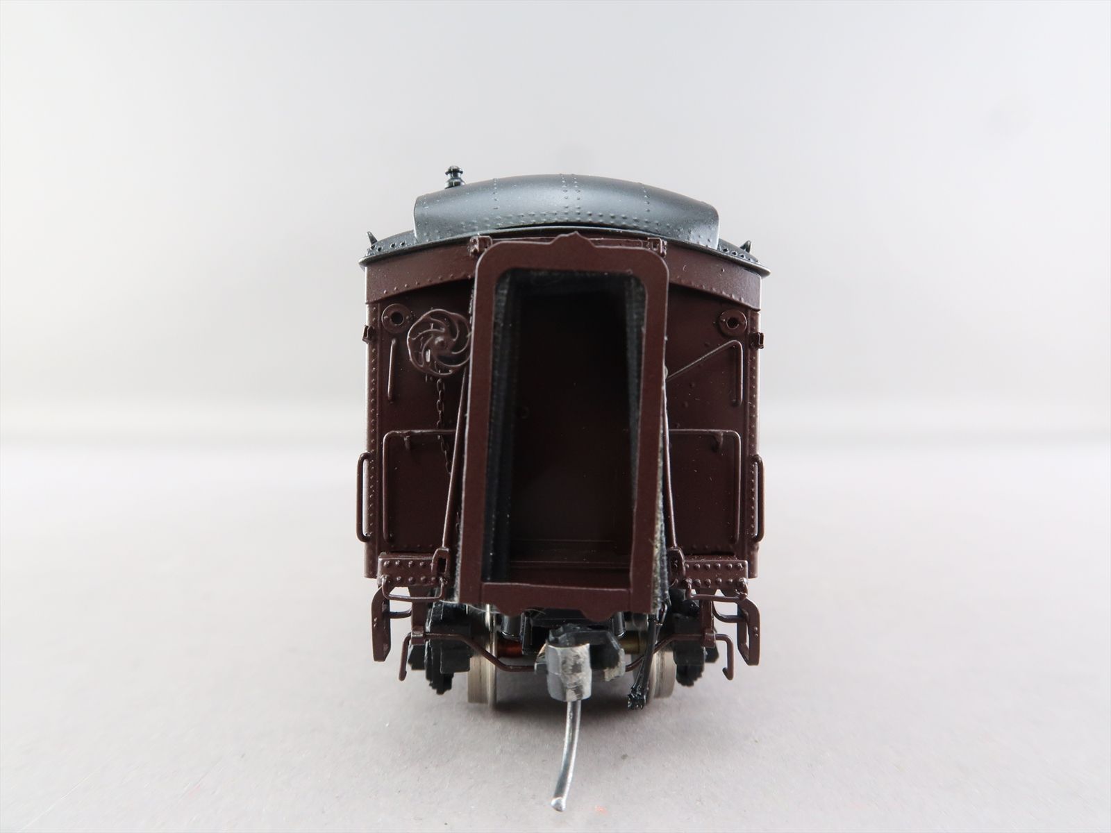 HO Brass Model - PSC 16498-1 PRR Pennsylvania RPO Baggage BM-70K Mail ...