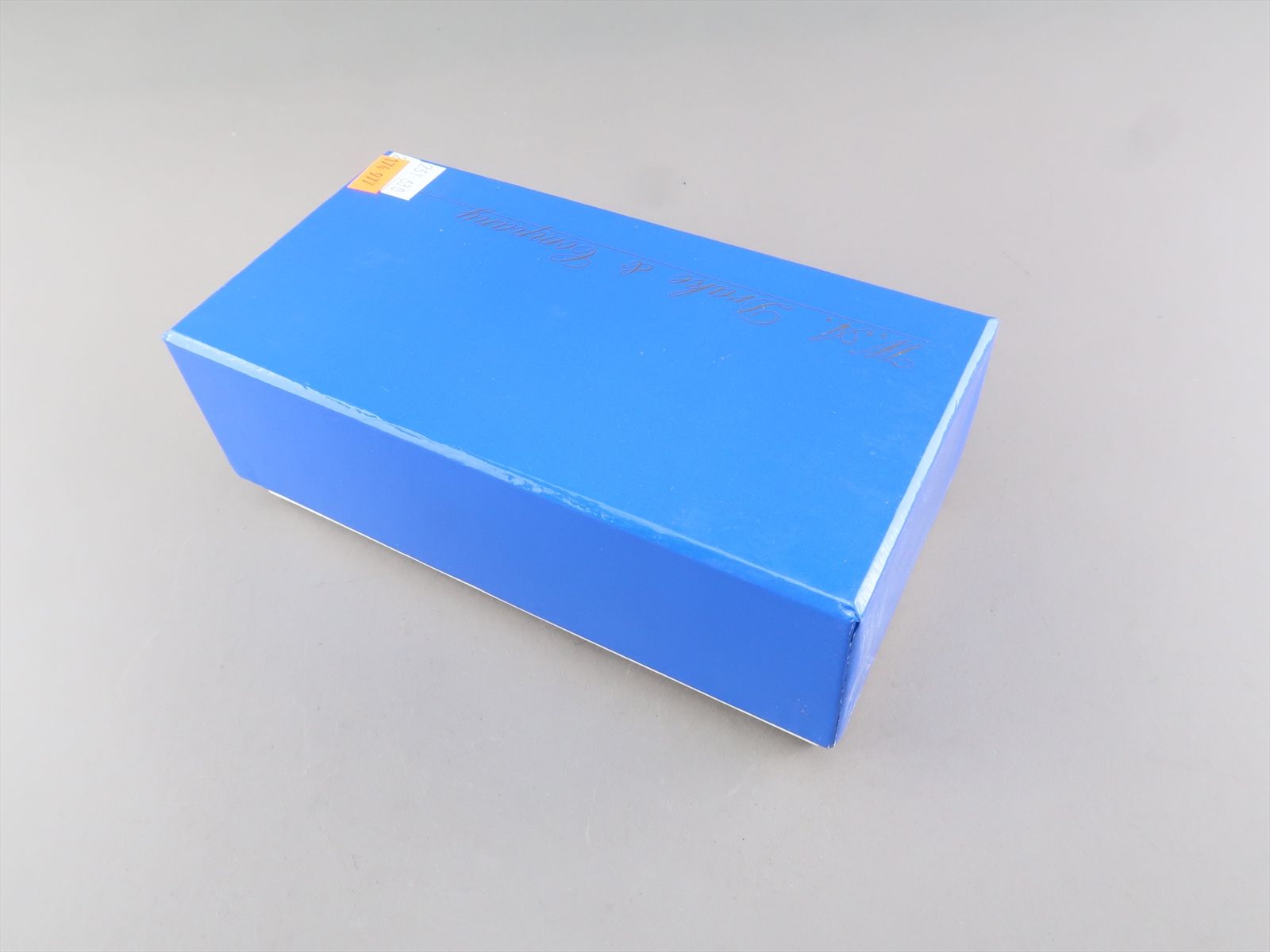 HO Brass Model - WAD Drake WAD-1008 GATC A.E. Staley 8,000 Gallon #97 ...