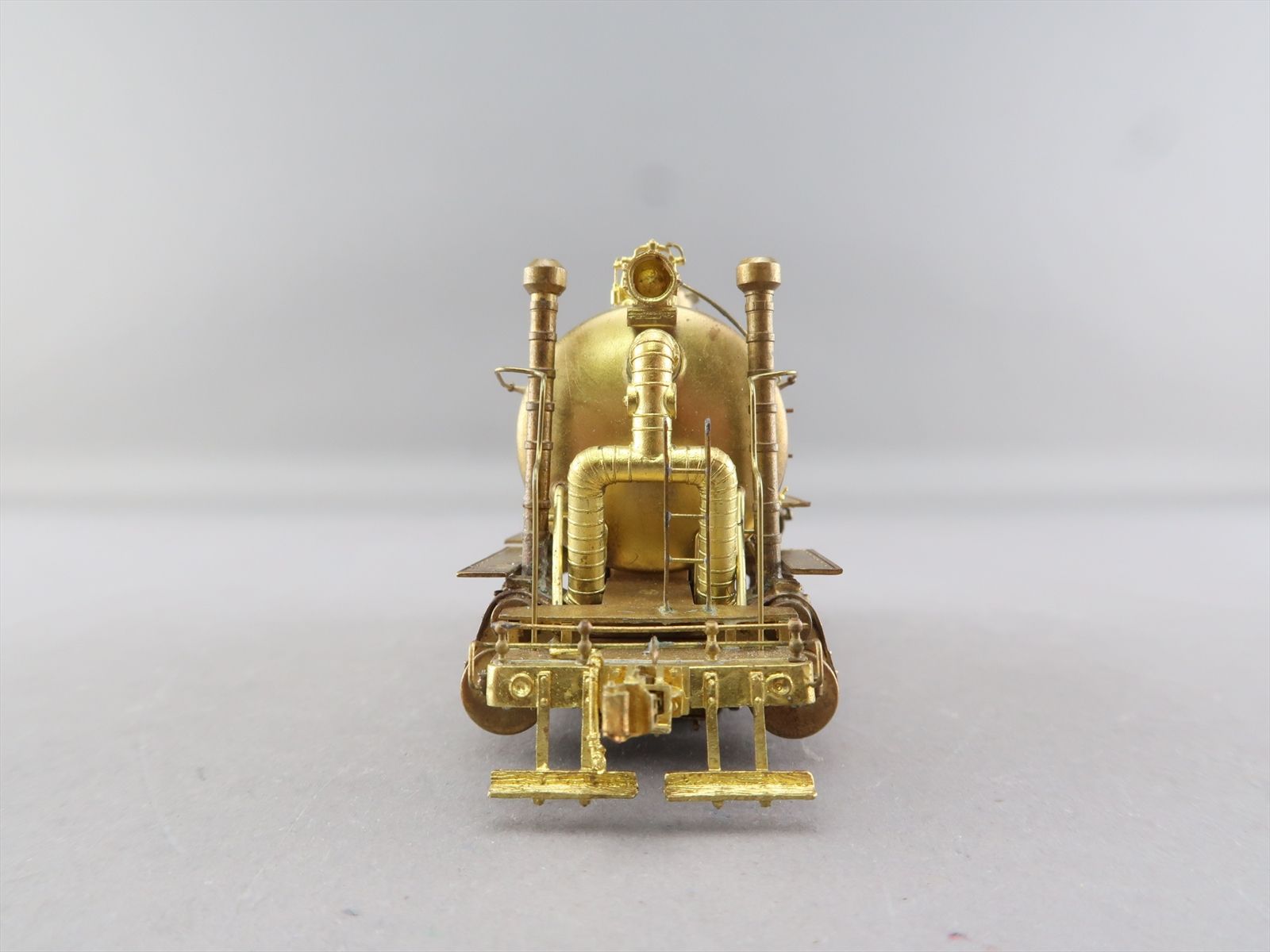 HO Brass Model - WMC AT&SF Santa Fe 0-6-0 Fireless Cooker #2299 ...