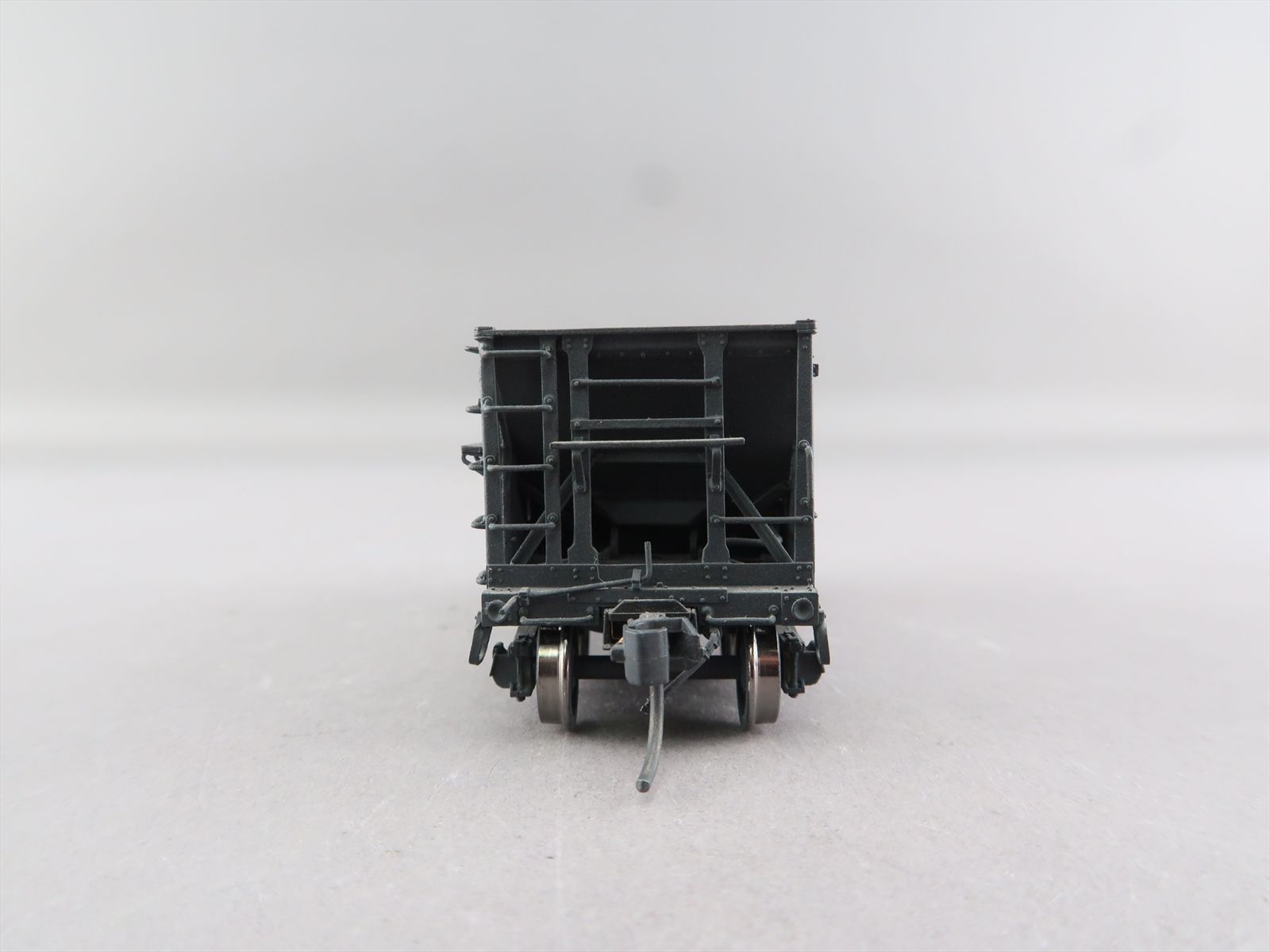 HO Brass Model - BCM Beaver Creek Sierra Railway Ore Car 3-Car Set - Custom