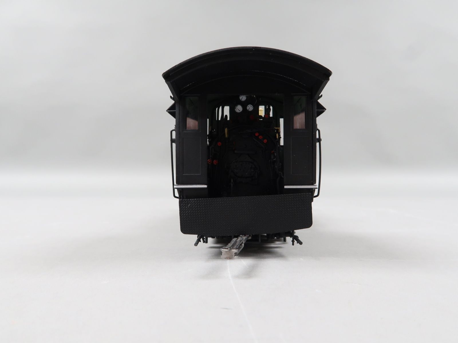 On3 Brass Hybrid Model - PSC / MMI DC104-1 D&RGW Rio Grande K-27 ...