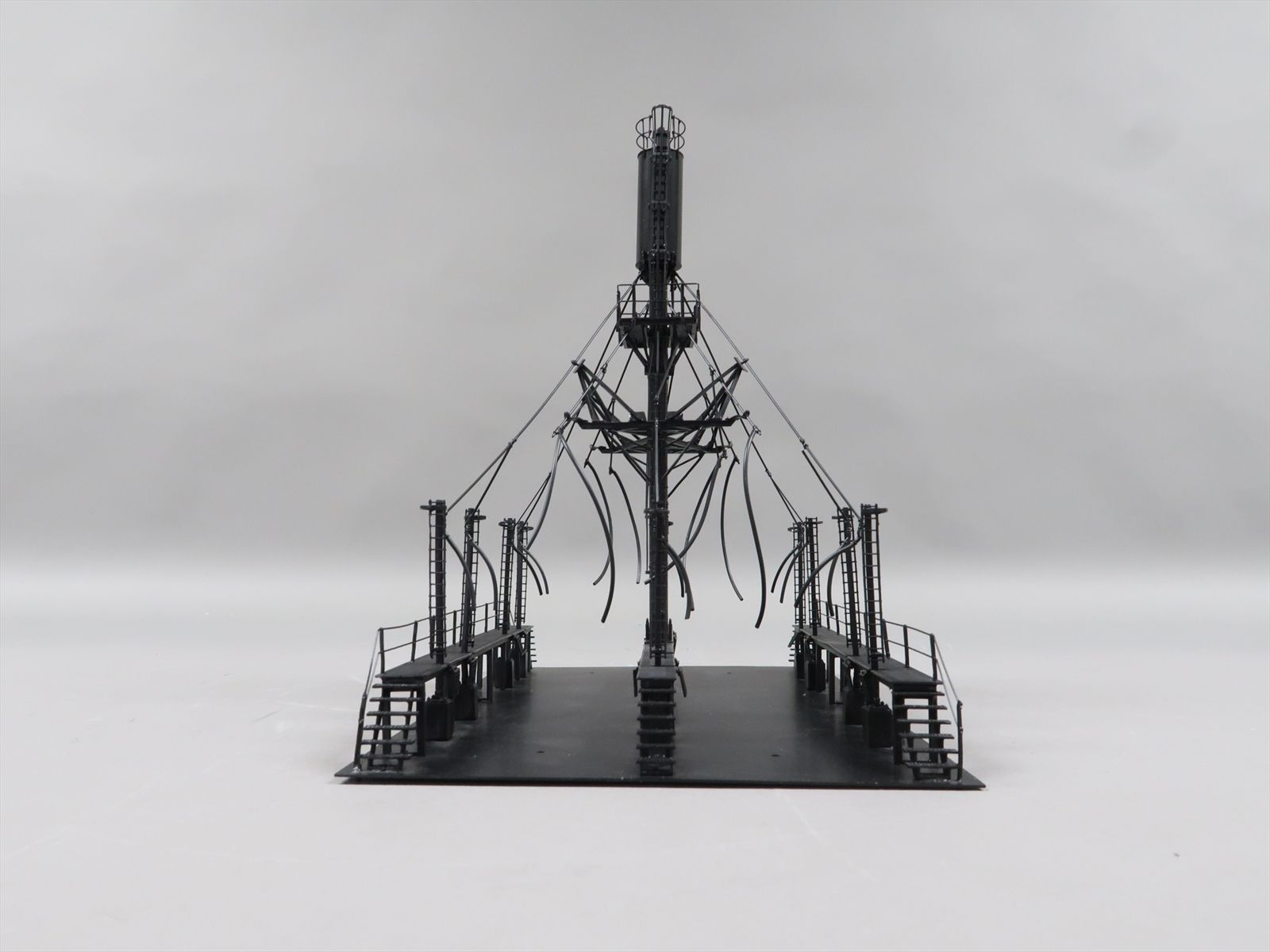 HO Brass Model - OMI 3072.1 10 Ton Double Track Sand Tower Black - F/P ...
