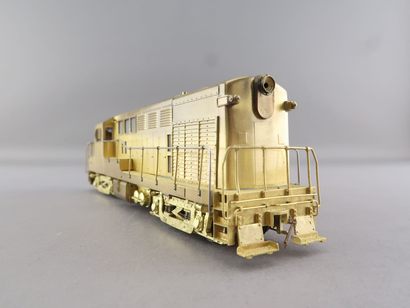 HO Brass Model - TCW The Car Works FM H-16-44 Fairbanks-Morse Road ...