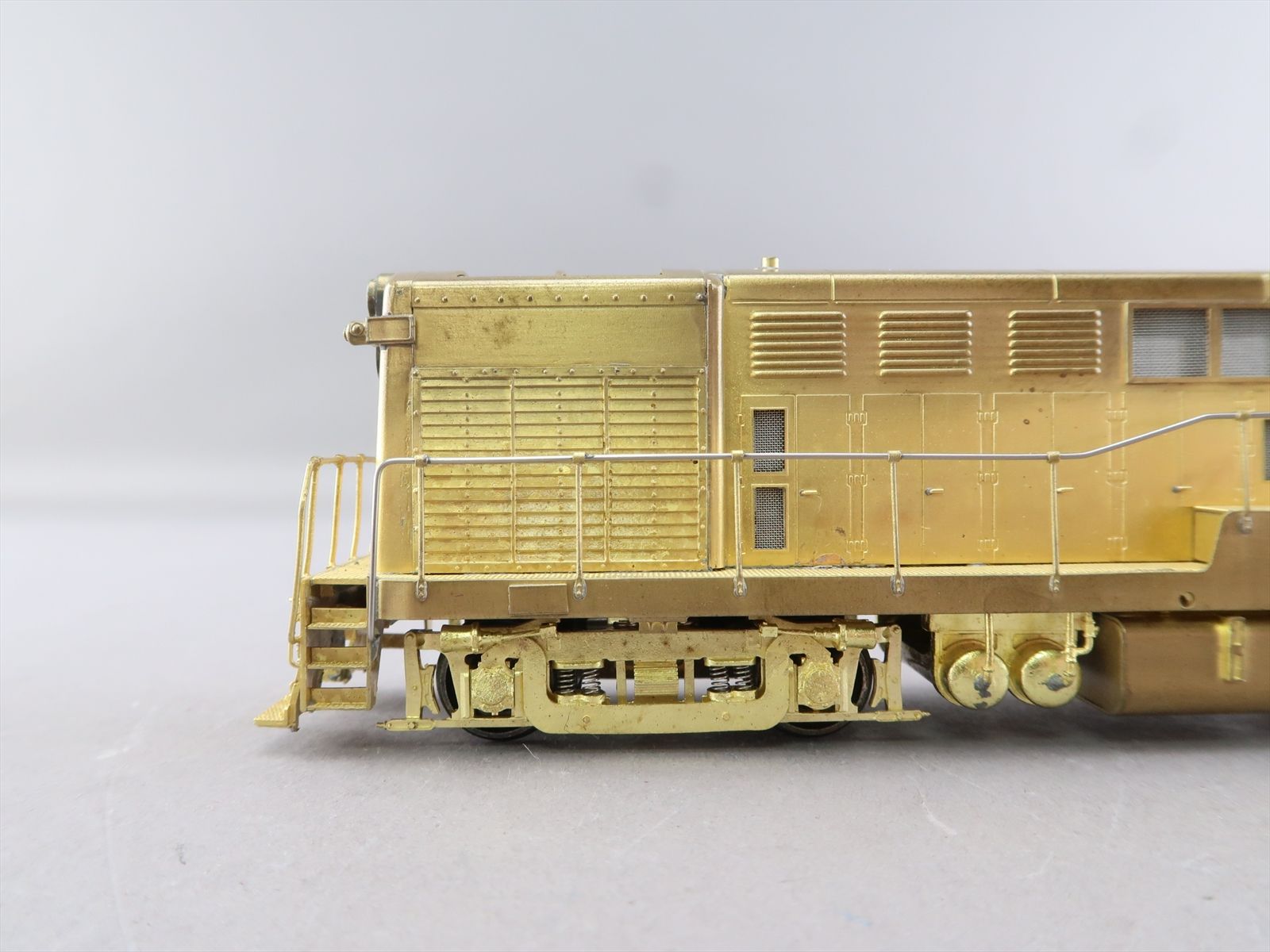 HO Brass Model - TCW The Car Works FM H-16-44 Fairbanks-Morse Road ...