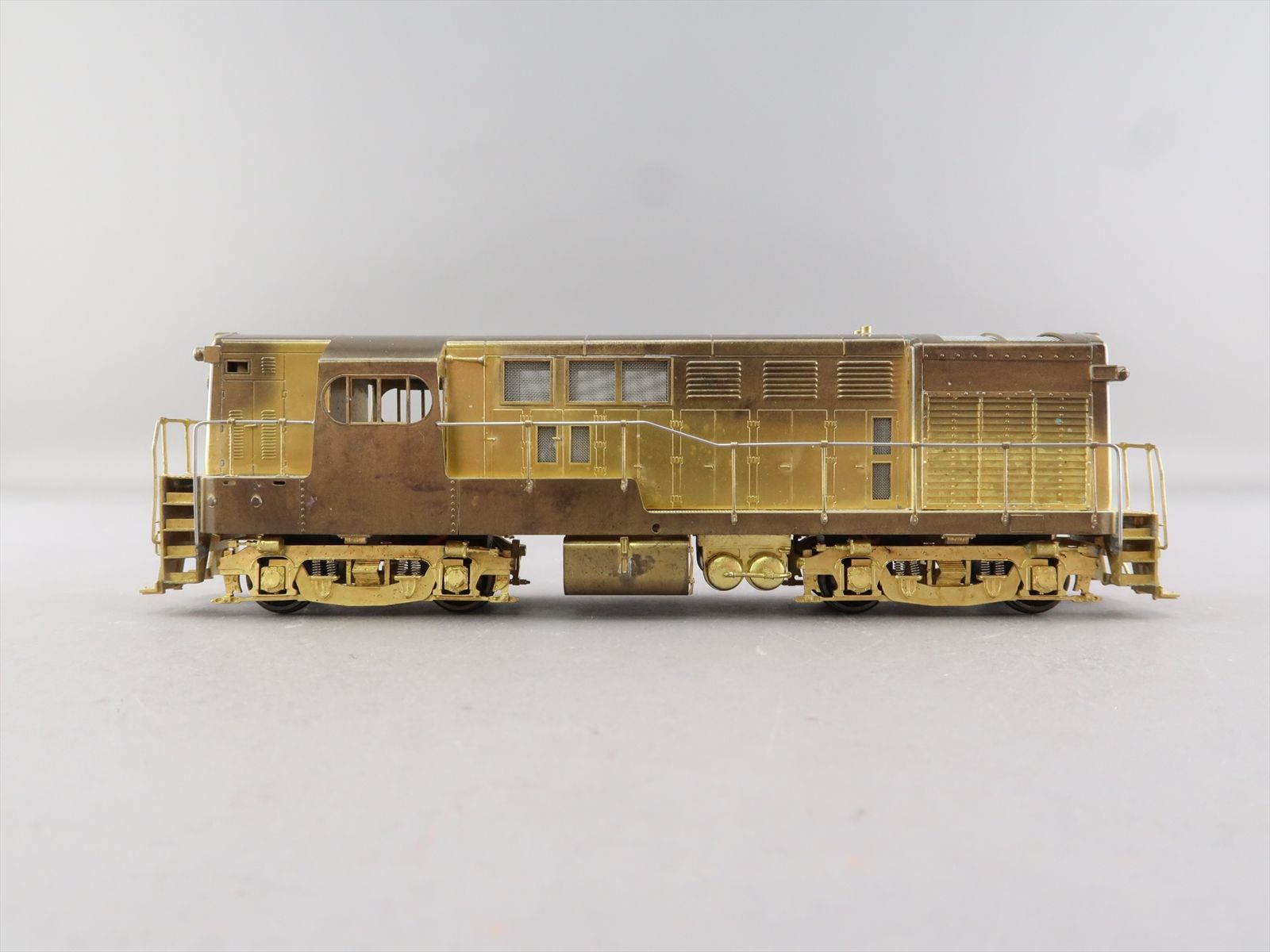 HO Brass Model - TCW The Car Works FM H-16-44 Fairbanks-Morse Road ...