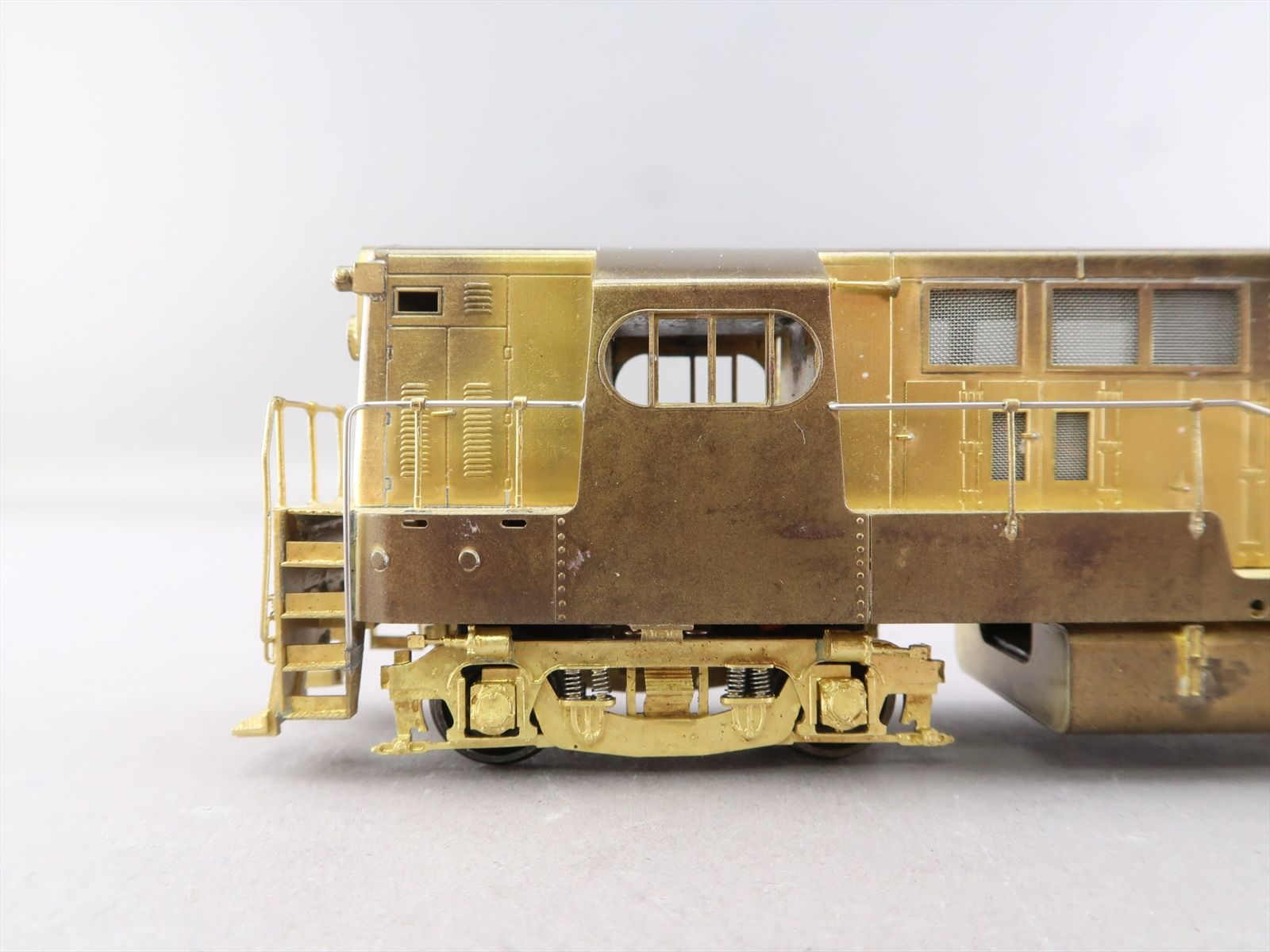 HO Brass Model - TCW The Car Works FM H-16-44 Fairbanks-Morse Road ...