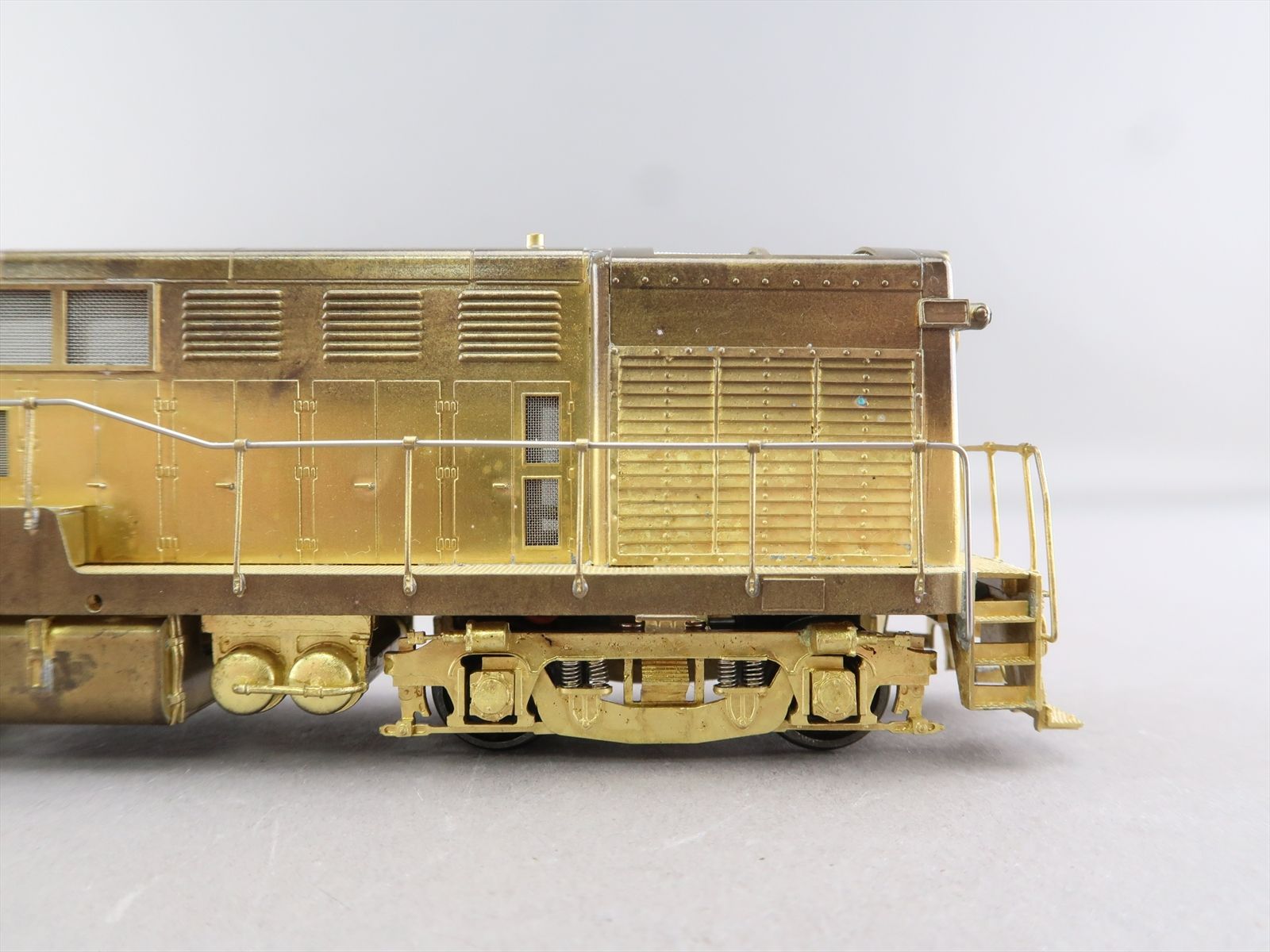 HO Brass Model - TCW The Car Works FM H-16-44 Fairbanks-Morse Road ...