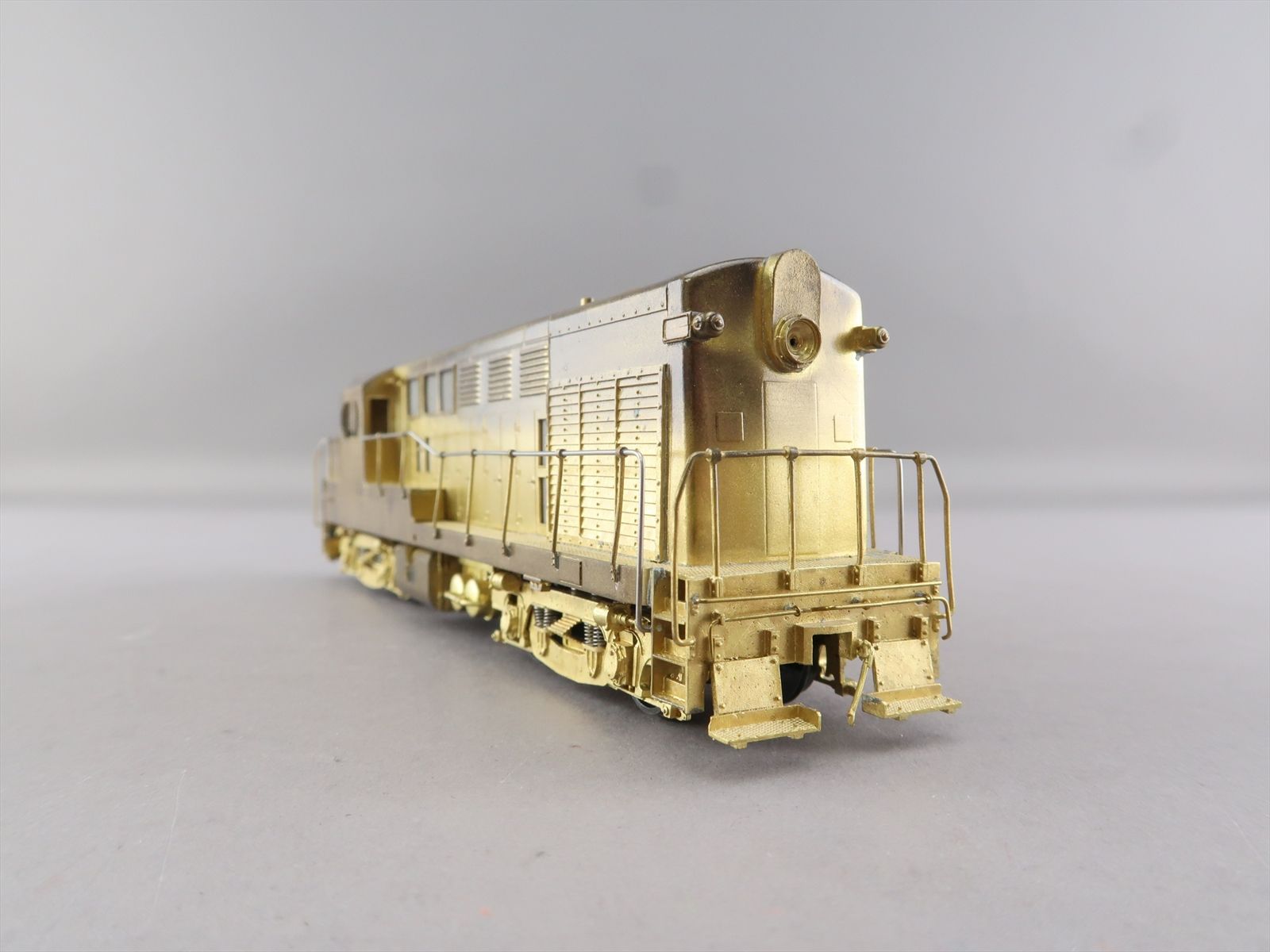 HO Brass Model - TCW The Car Works FM H-16-44 Fairbanks-Morse Road ...