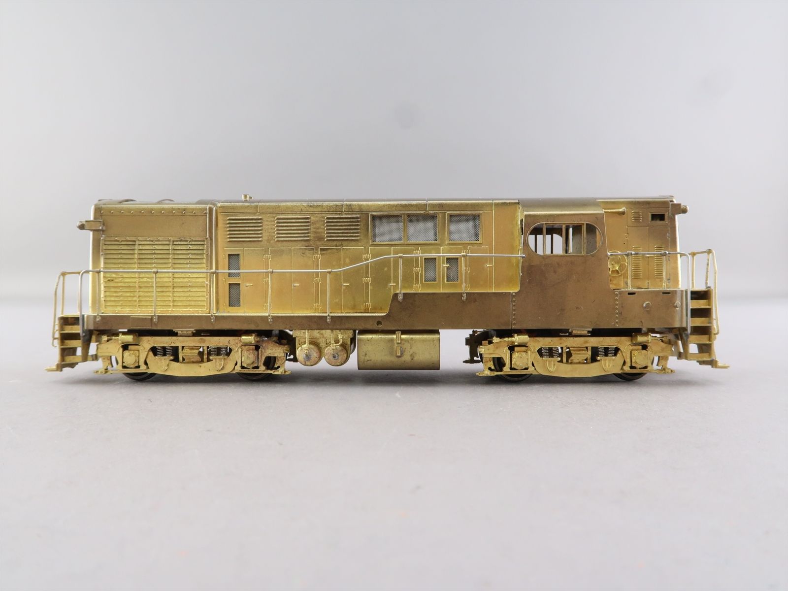 HO Brass Model - TCW The Car Works FM H-16-44 Fairbanks-Morse Road ...