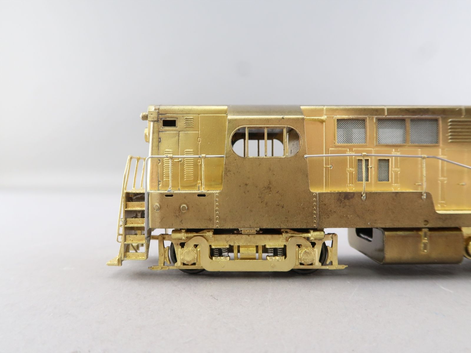 HO Brass Model - TCW The Car Works FM H-16-44 Fairbanks-Morse Road ...