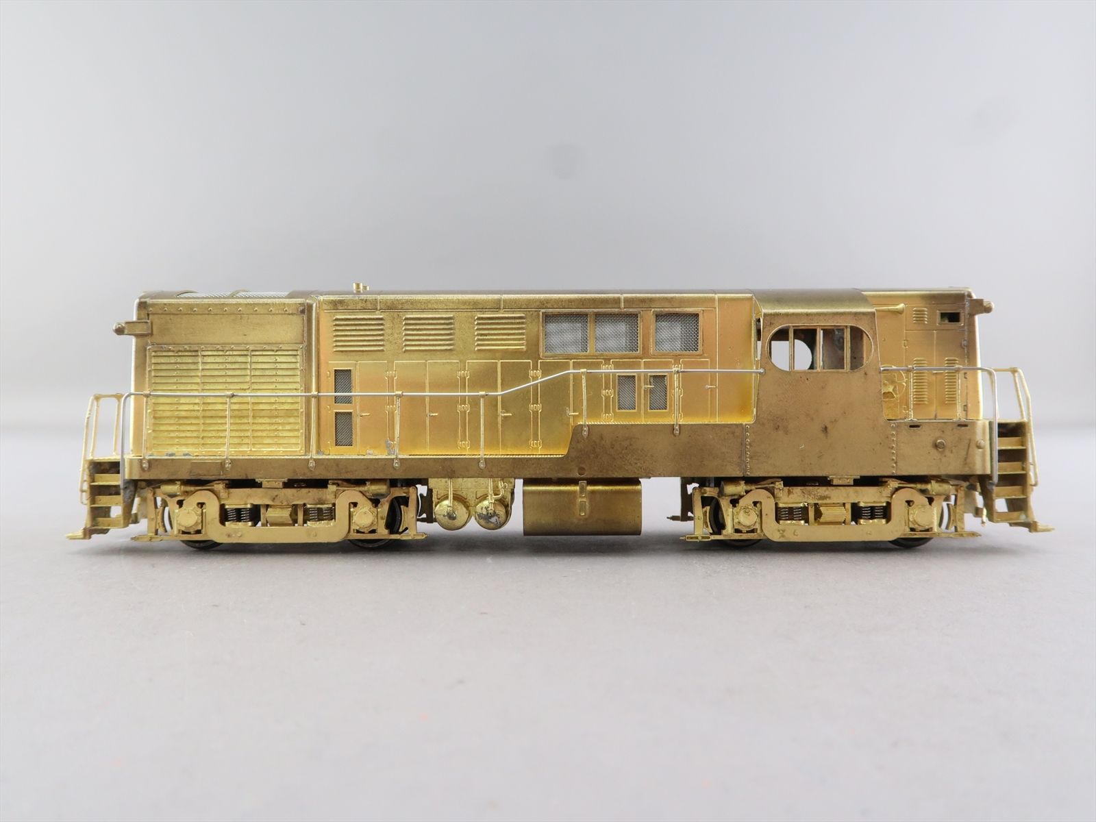 HO Brass Model - TCW The Car Works FM H-16-44 Fairbanks-Morse Road ...
