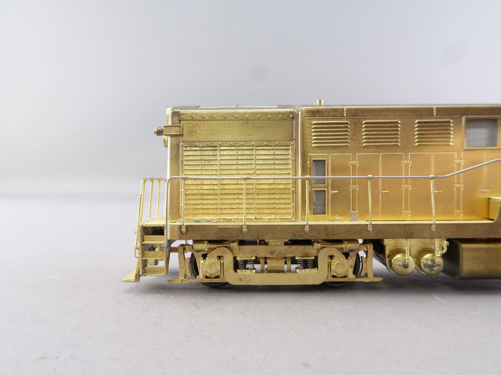HO Brass Model - TCW The Car Works FM H-16-44 Fairbanks-Morse Road ...