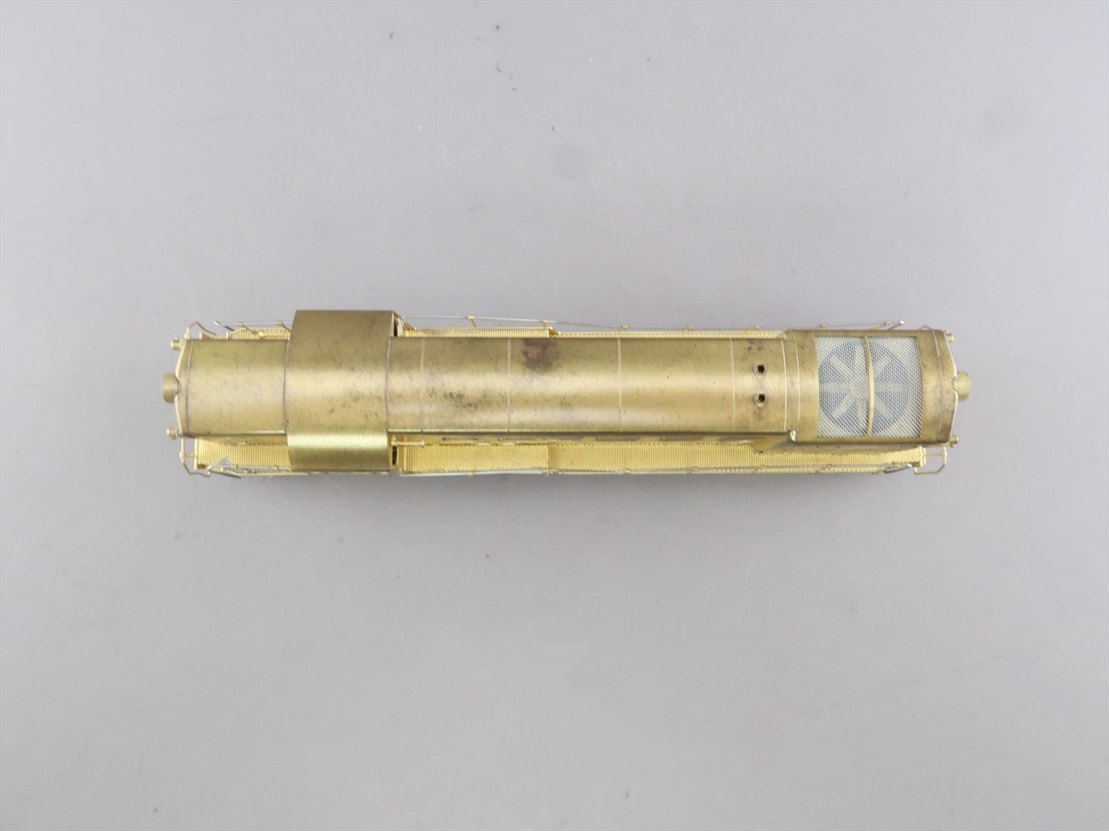 HO Brass Model - TCW The Car Works FM H-16-44 Fairbanks-Morse Road ...